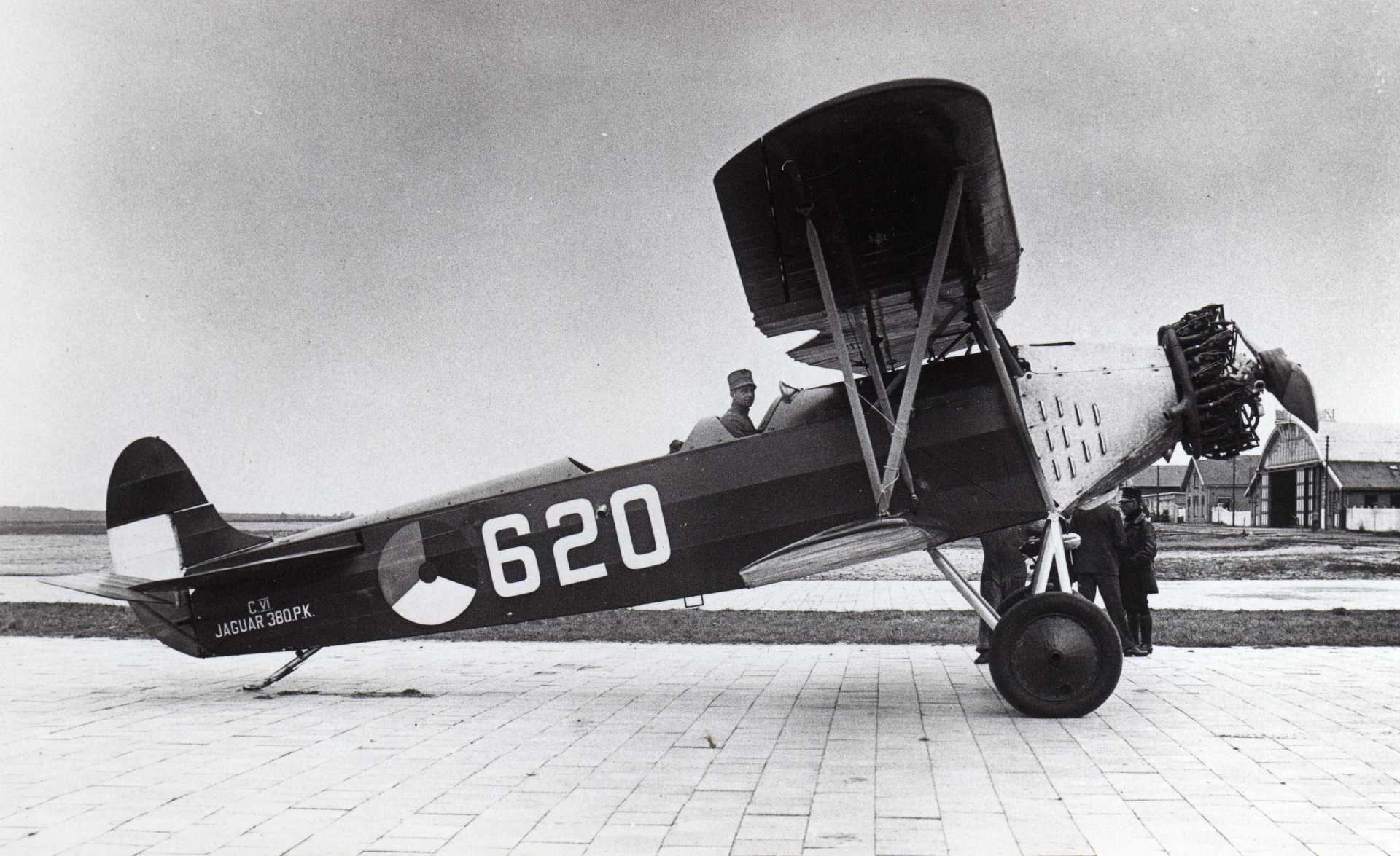 Fokker C.VI