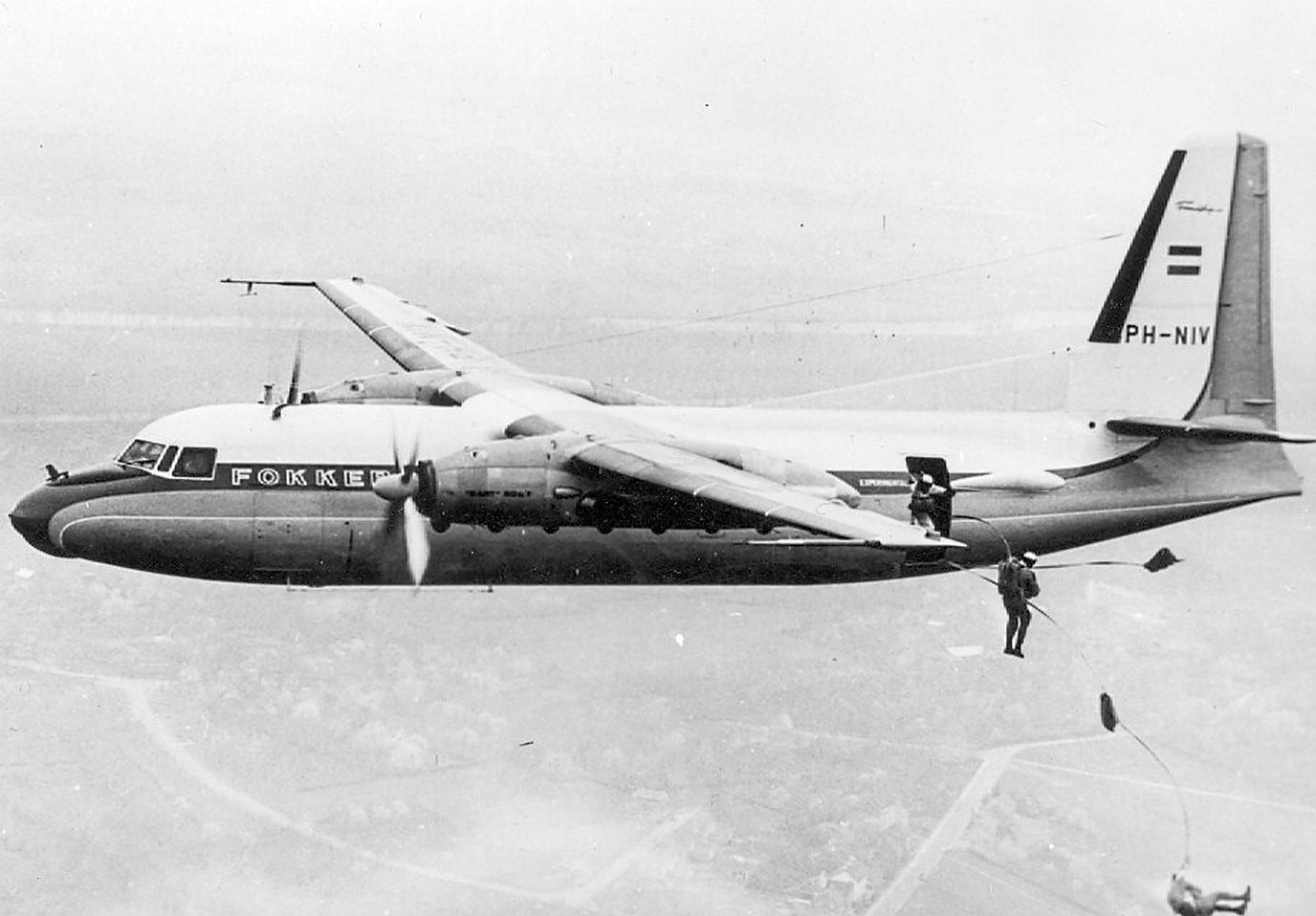 Fokker F.27 Friendship