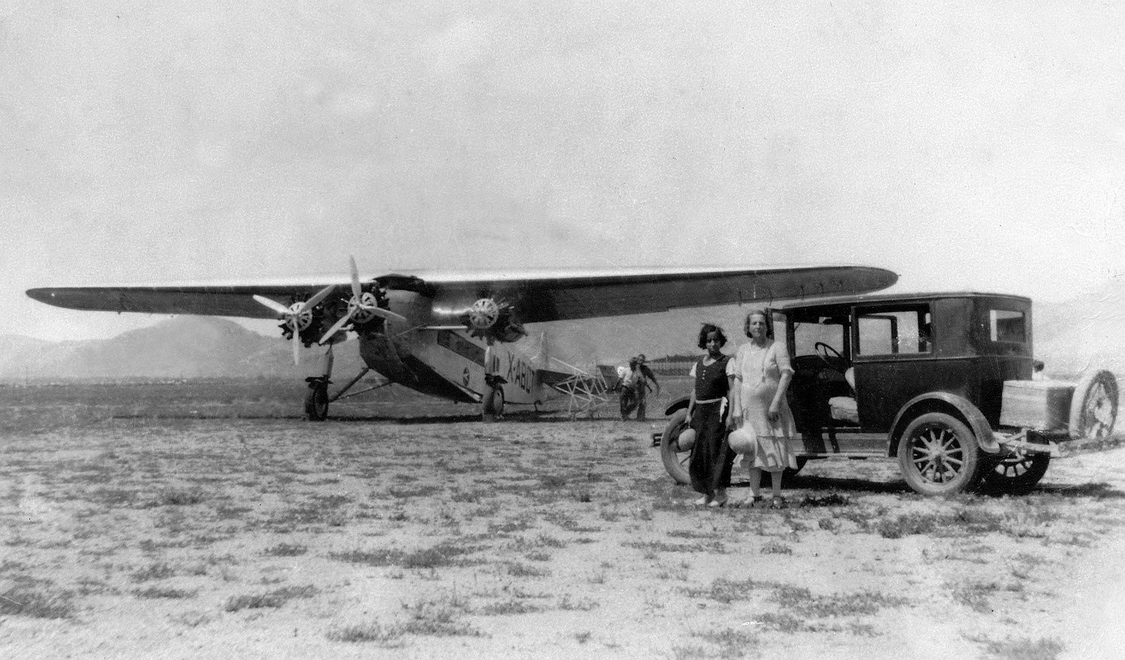 Fokker F.10A (Model 10)