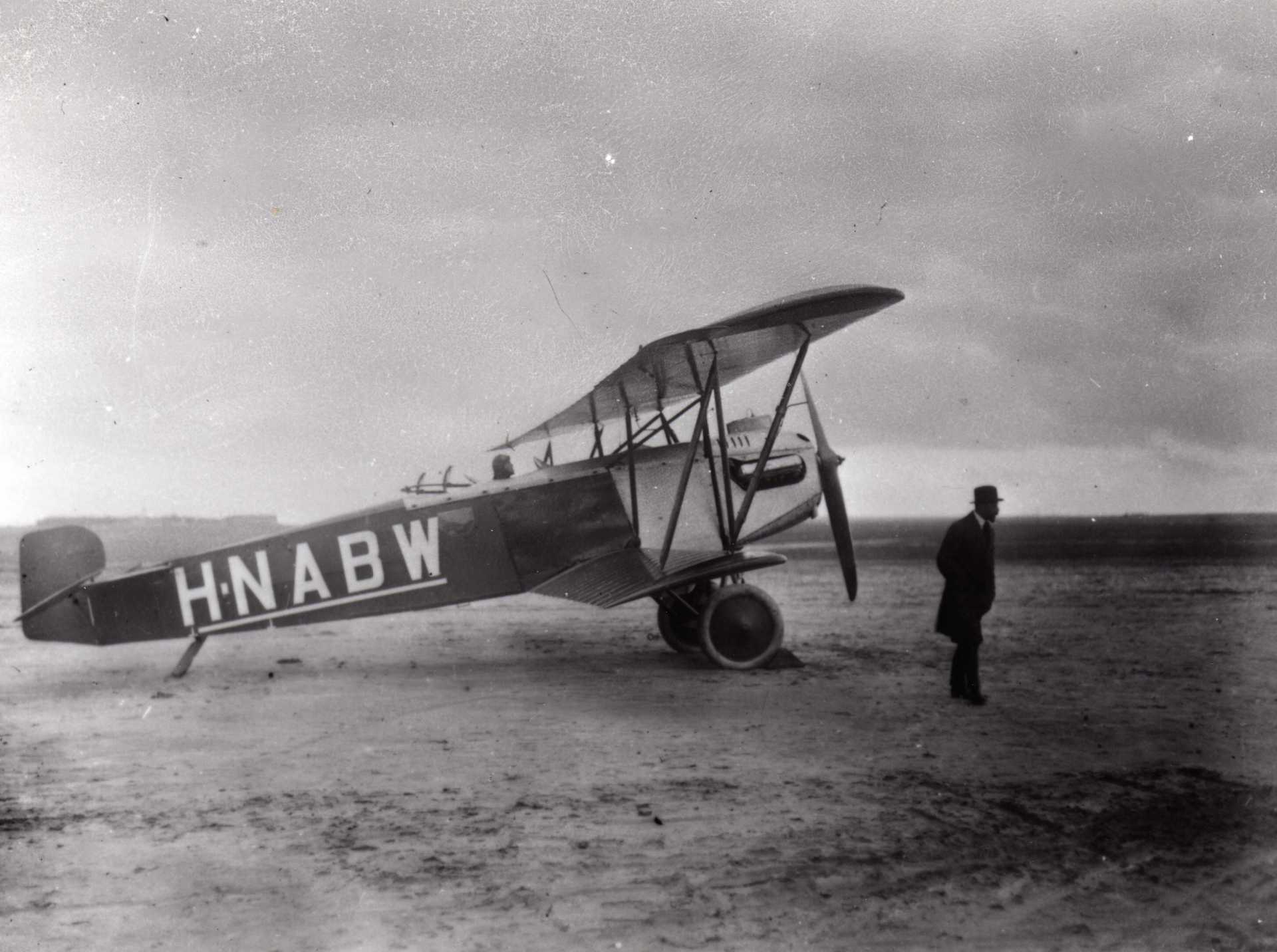 Fokker C.IV (English version)