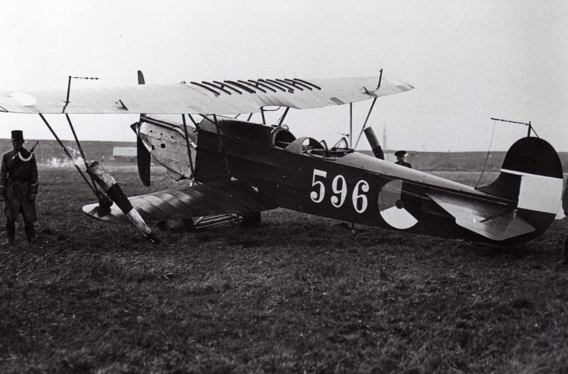 Fokker C.VI