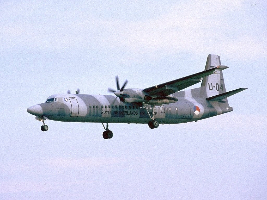 Fokker 60