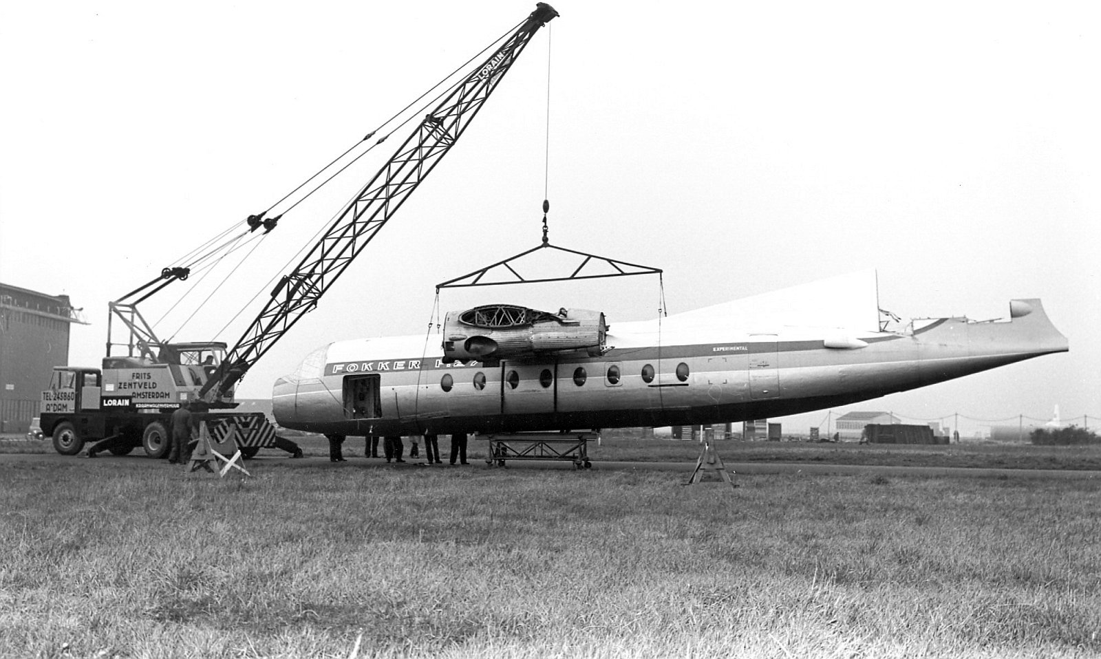 Fokker F.27 Friendship (English version)