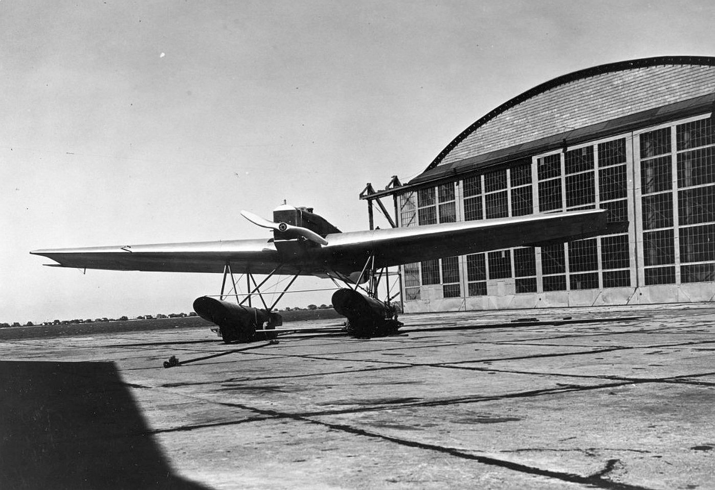 Fokker T.II