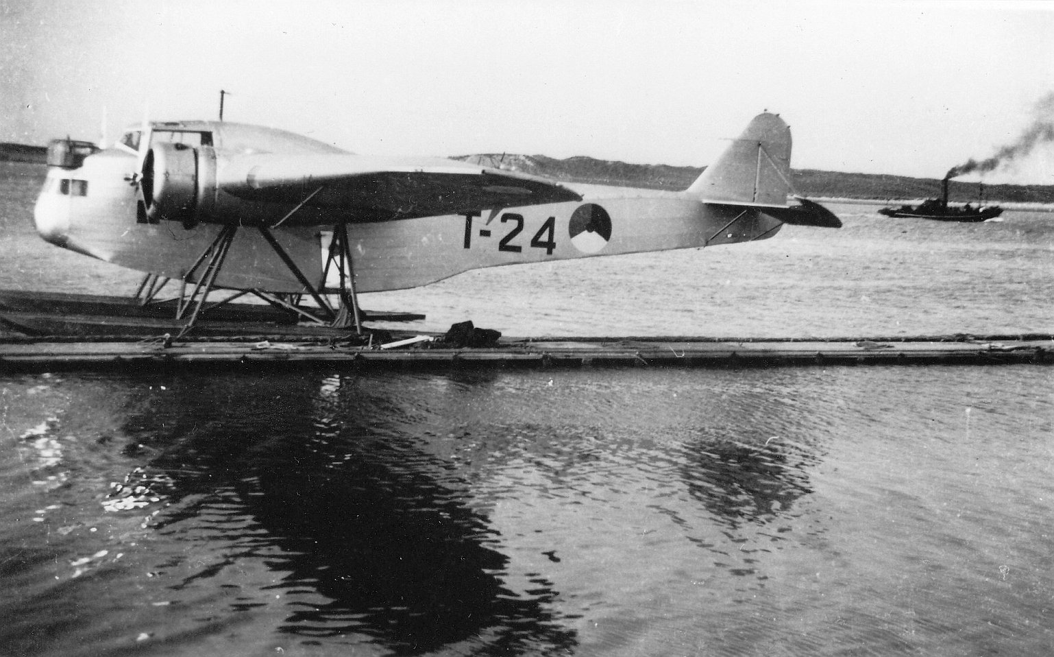 Fokker T.IVa