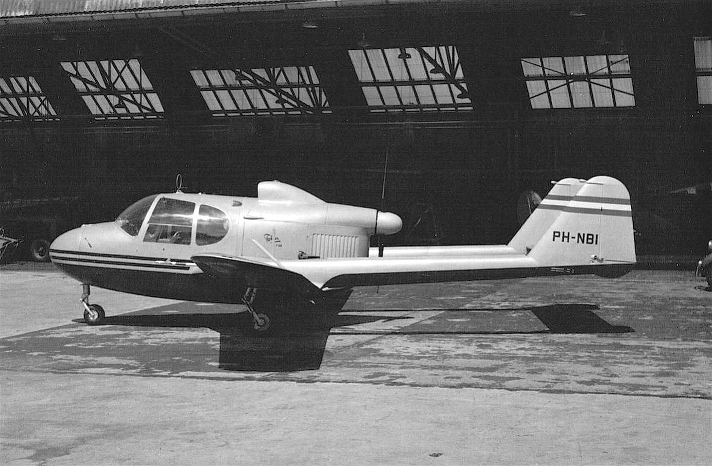 Fokker F.25 Promotor