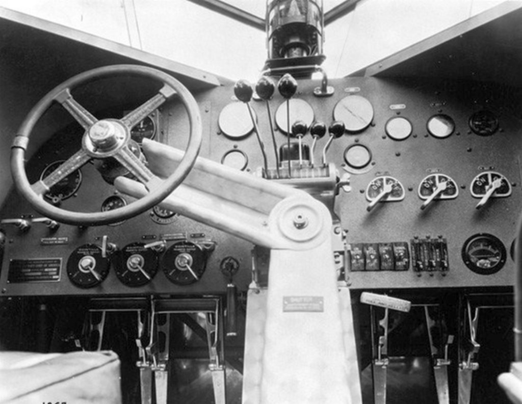 Fokker Atlantic F.10 (Model 10)