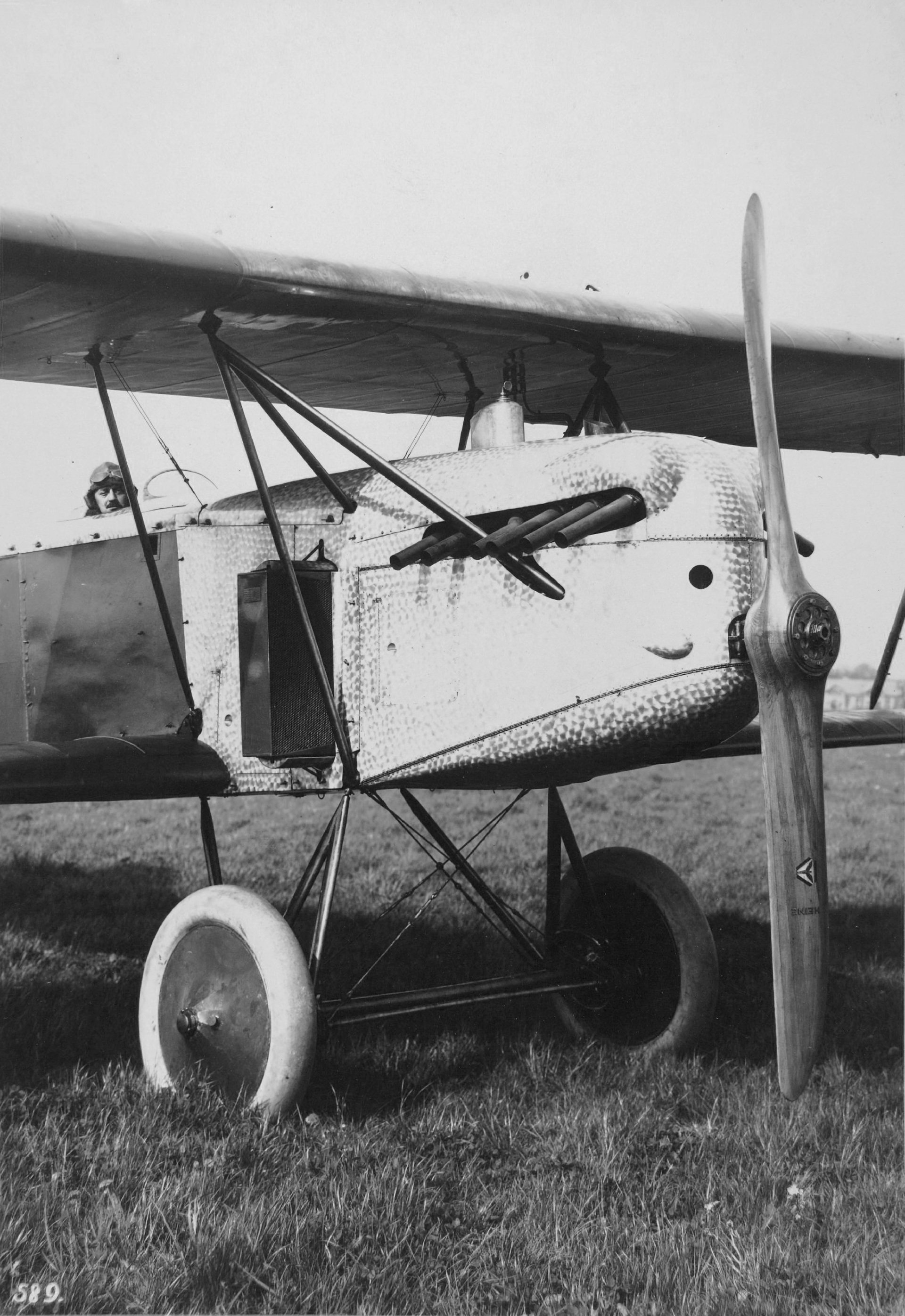 Fokker C.IV (English version)