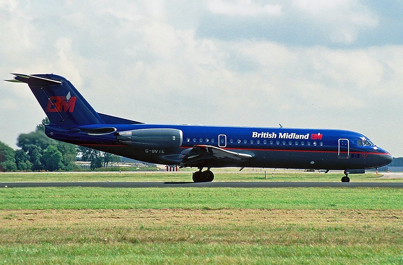 Fokker 70