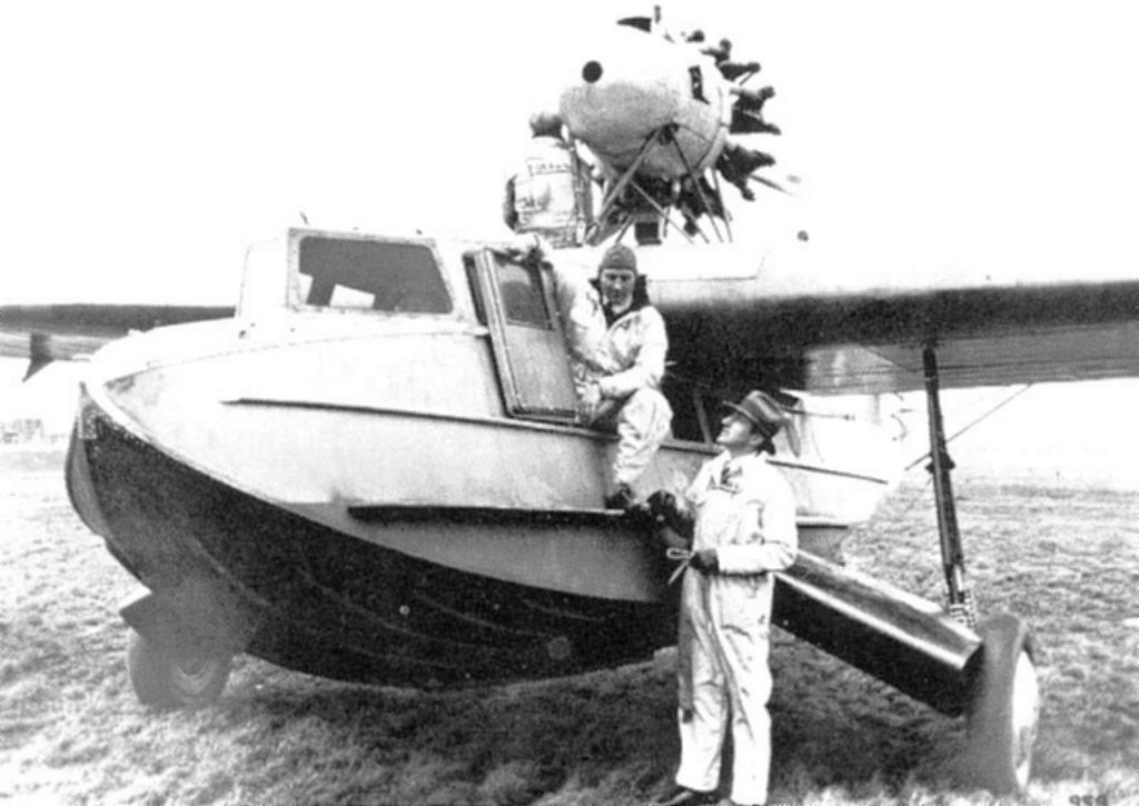 Fokker F.11/F-11A (Model 9)