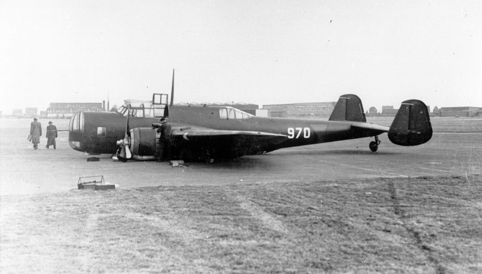 Fokker T.IX