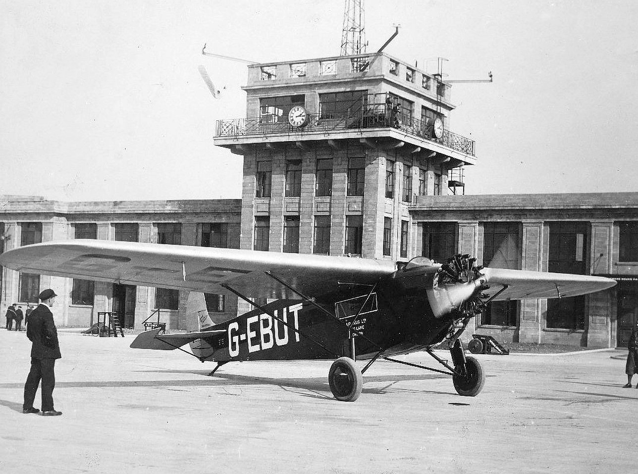 Fokker Universal (Model 4)
