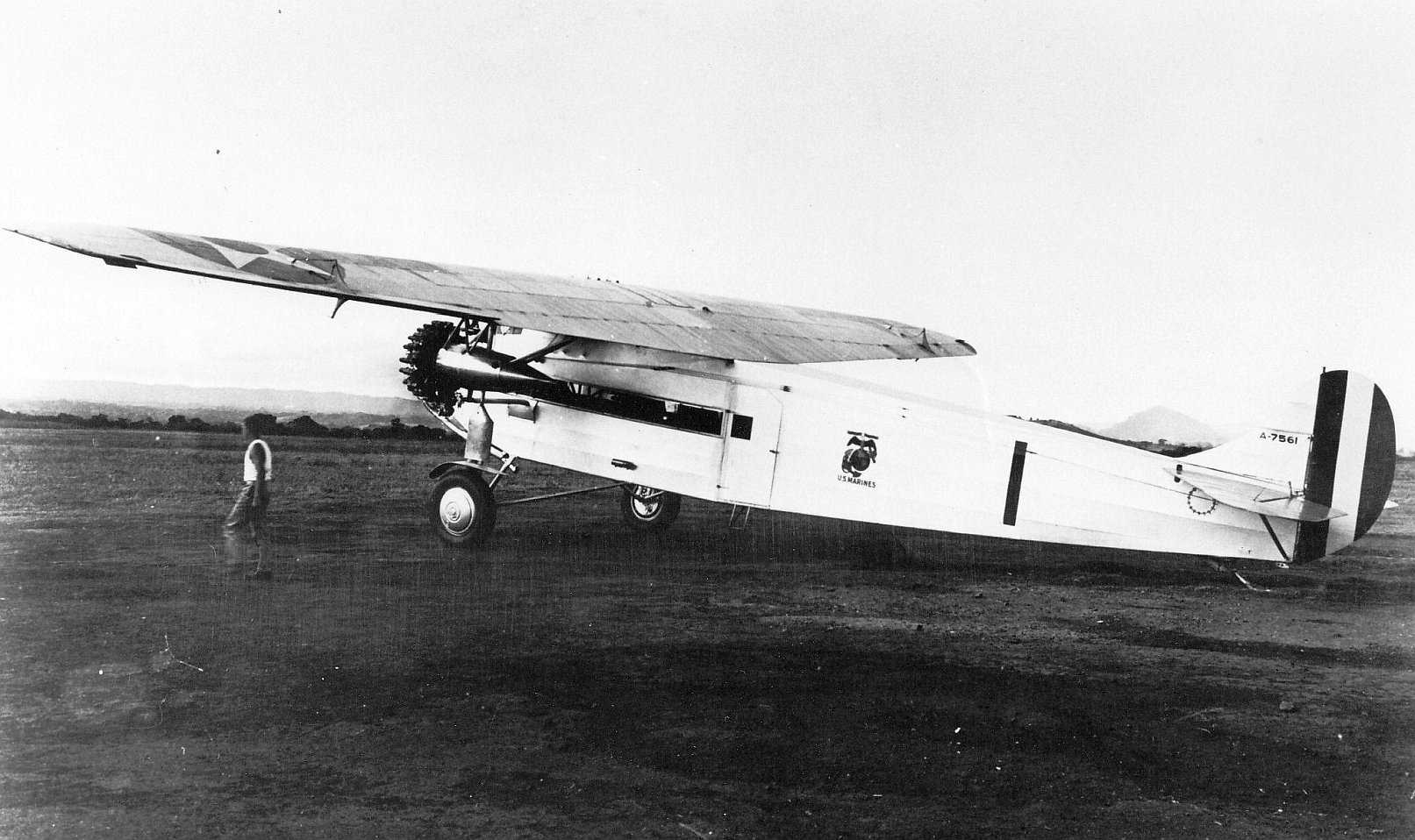 Fokker C-2 (Model 7)