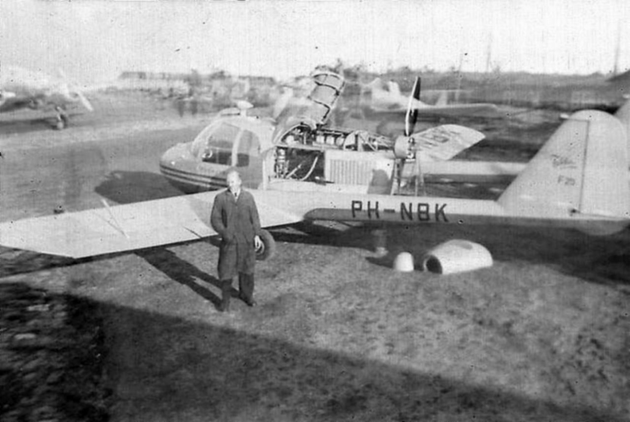 Fokker F.25 Promotor (English version)