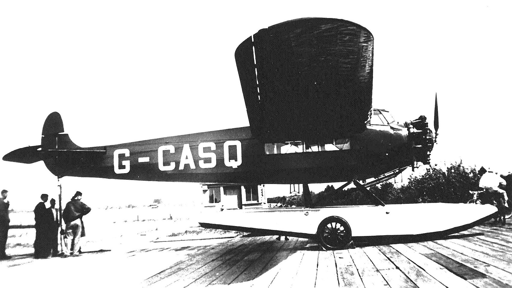 Fokker Atlantic Super Universal