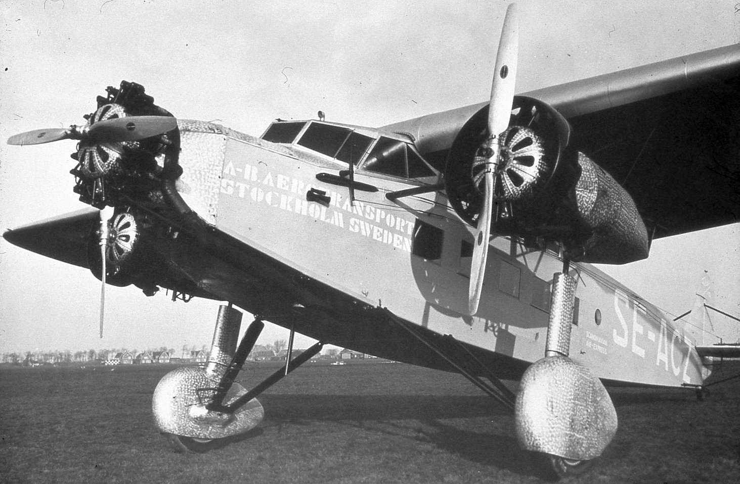 Fokker F.XII (English Version)