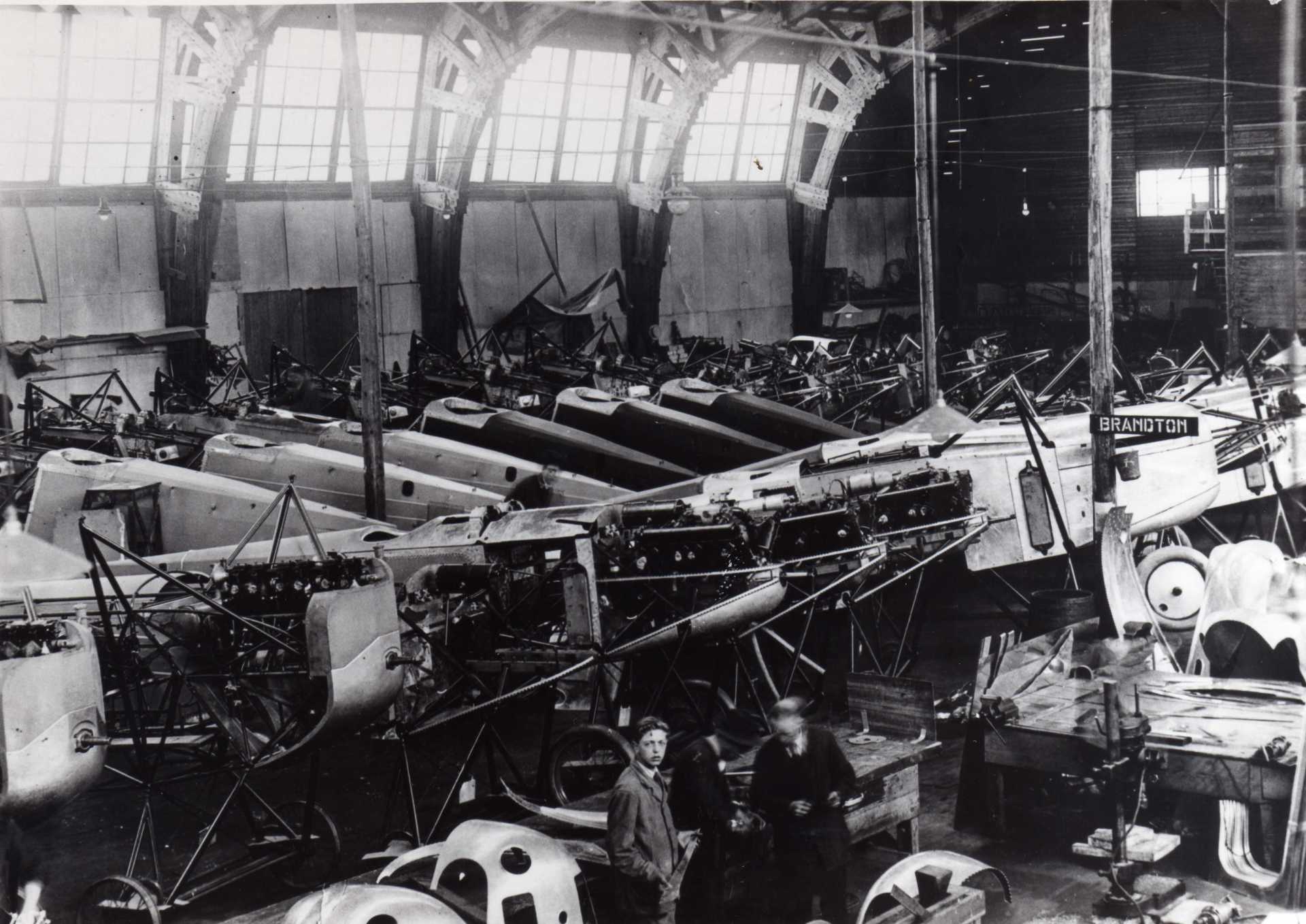 Fokker C.IV (English version)