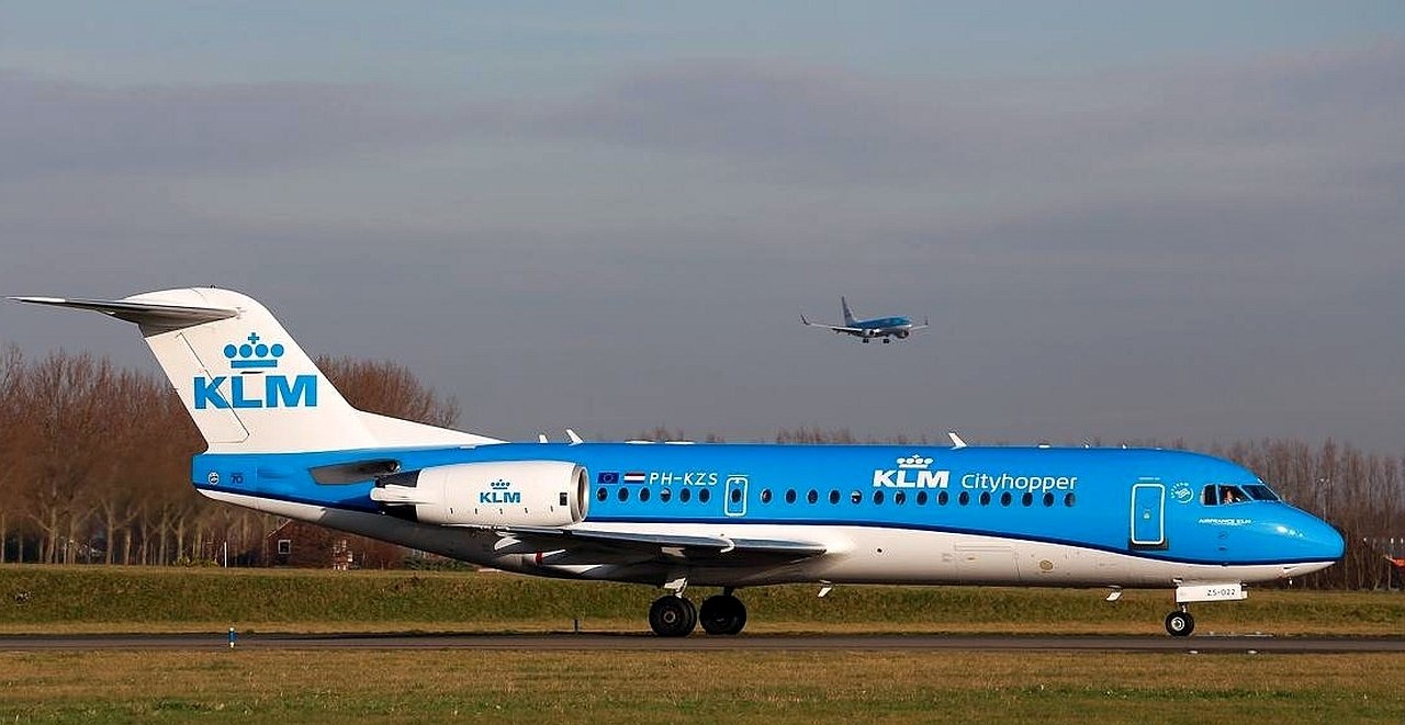 Fokker 70
