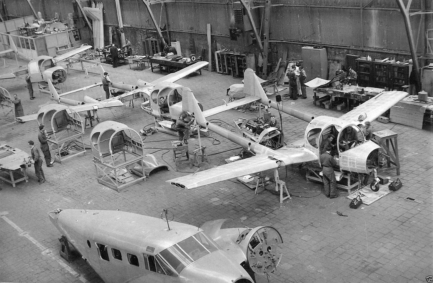 Fokker F.25 Promotor (English version)