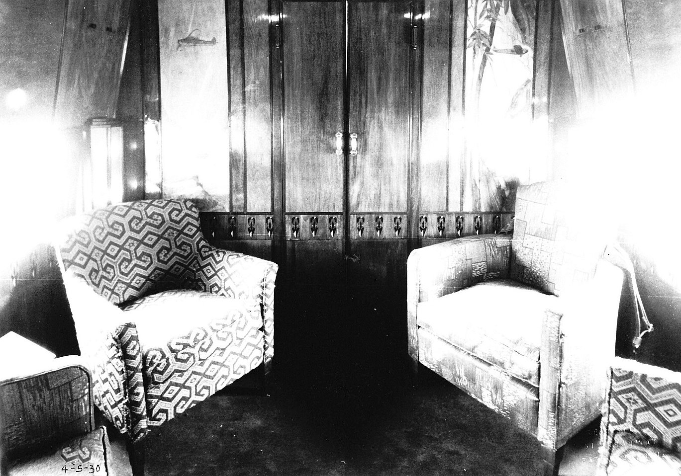 Fokker Atlantic F.32 (Model 12)