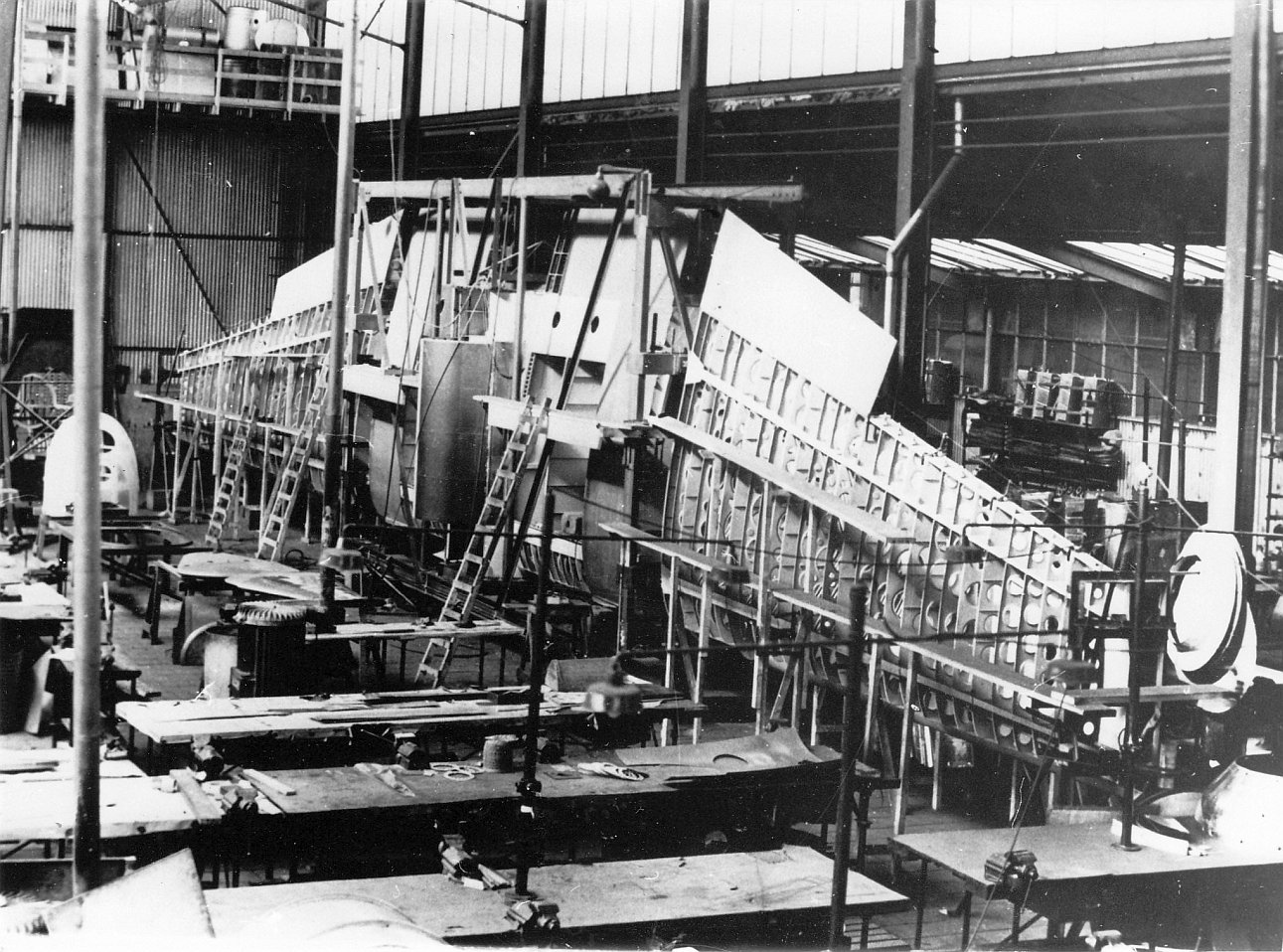 Fokker T.IX