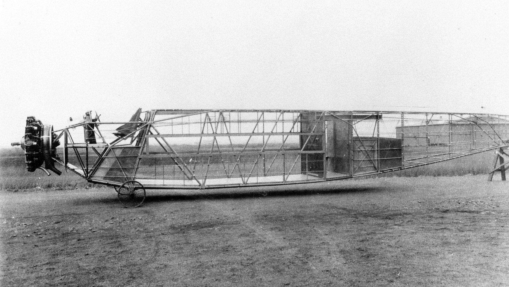 Fokker F.10A (Model 10)