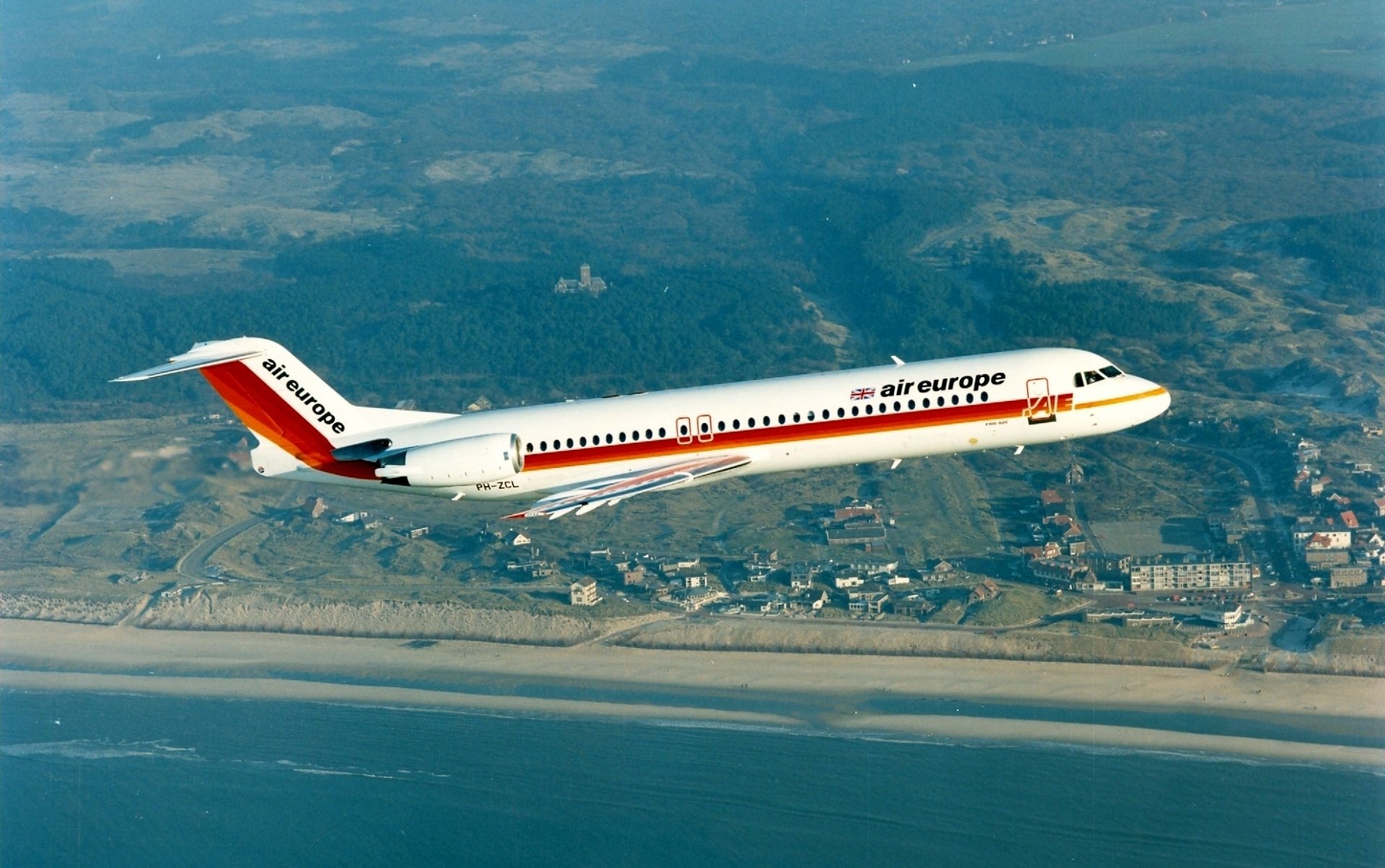 Fokker 100