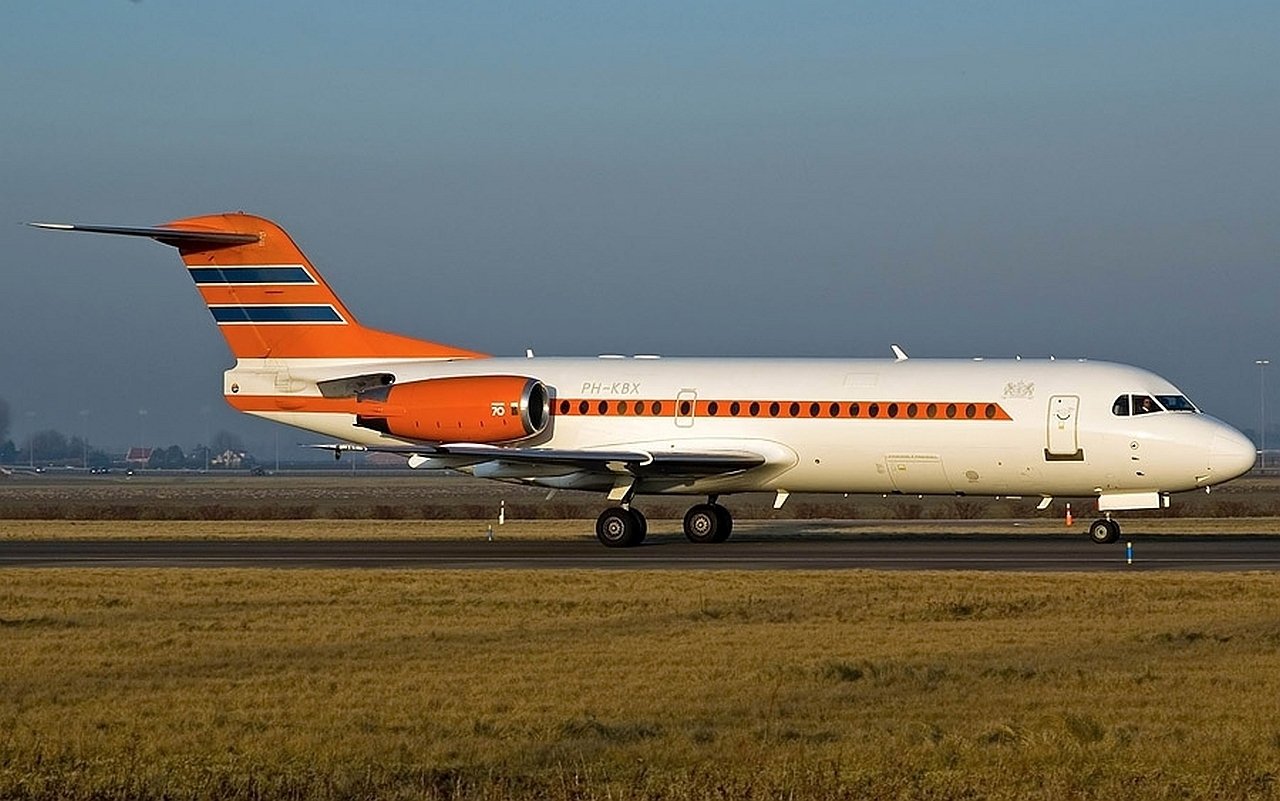 Fokker 70