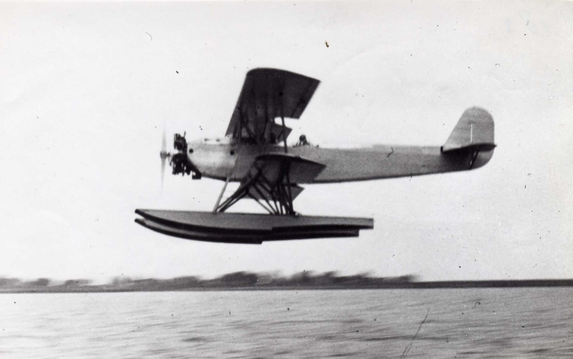 Fokker C.VII-W