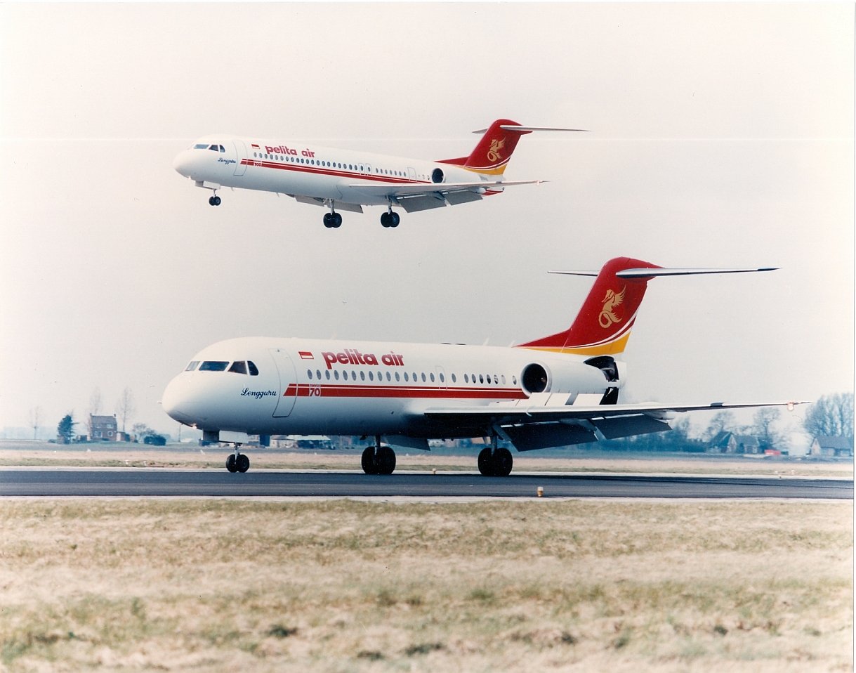 Fokker 70