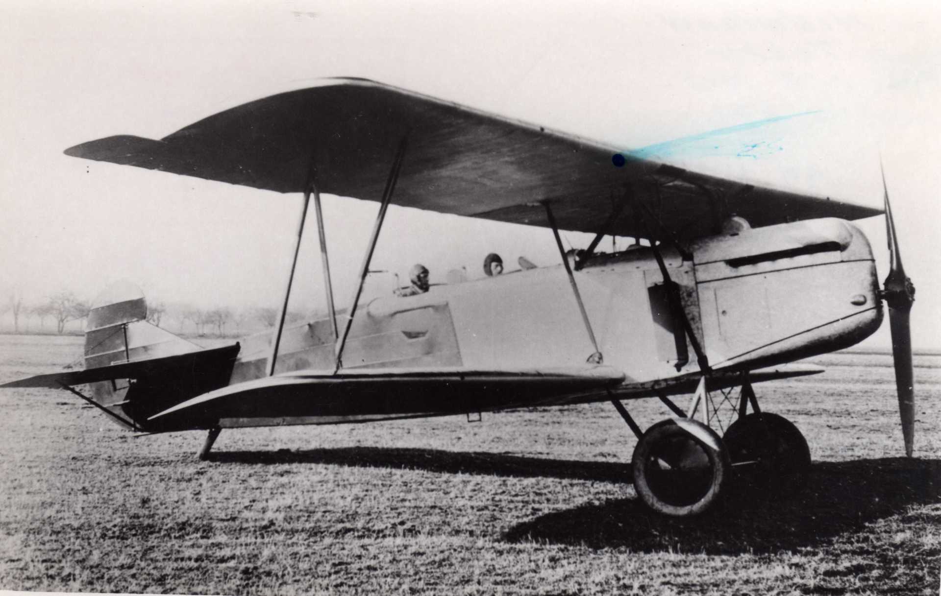Fokker C.IV (English version)