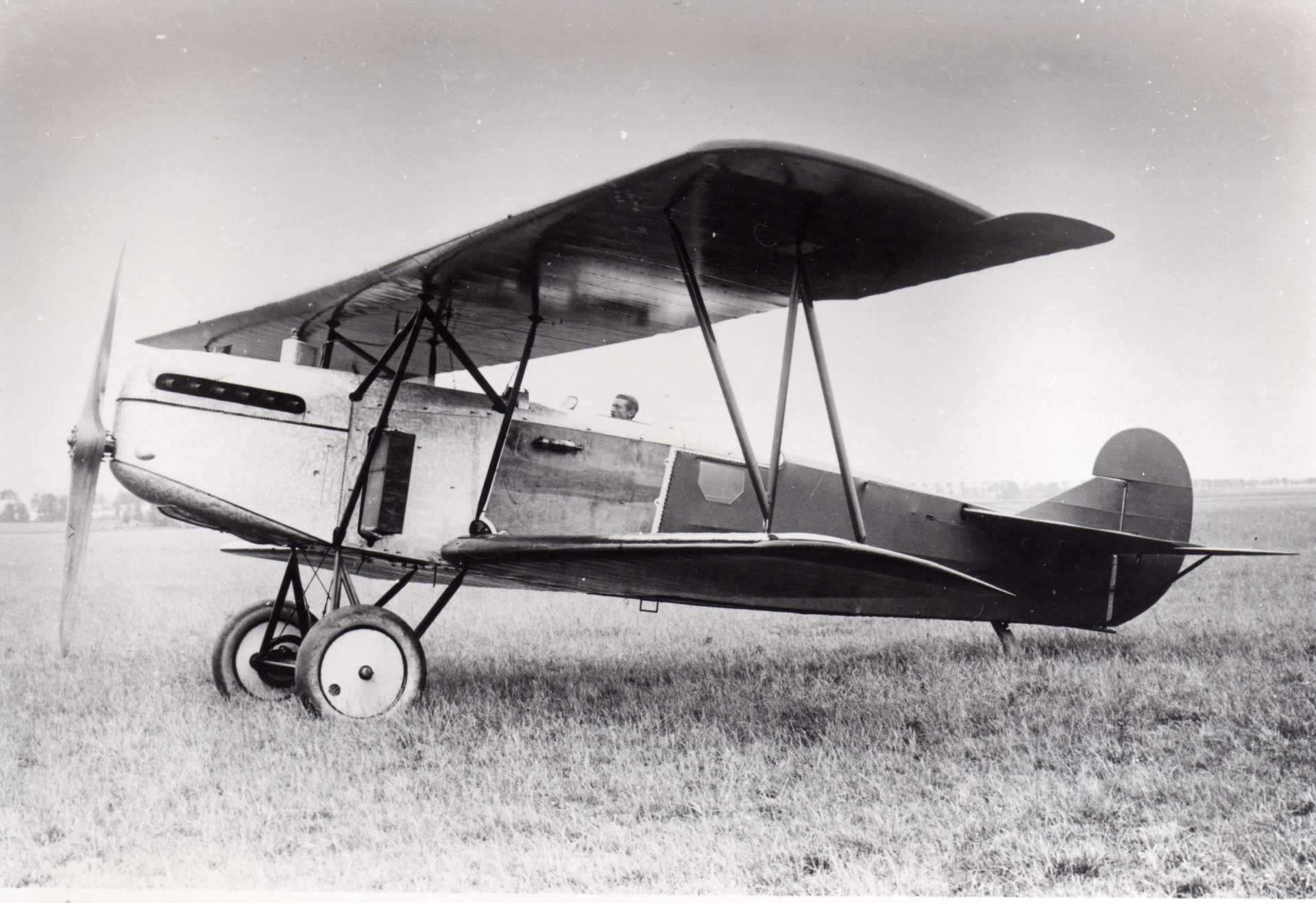 Fokker C.IV (English version)
