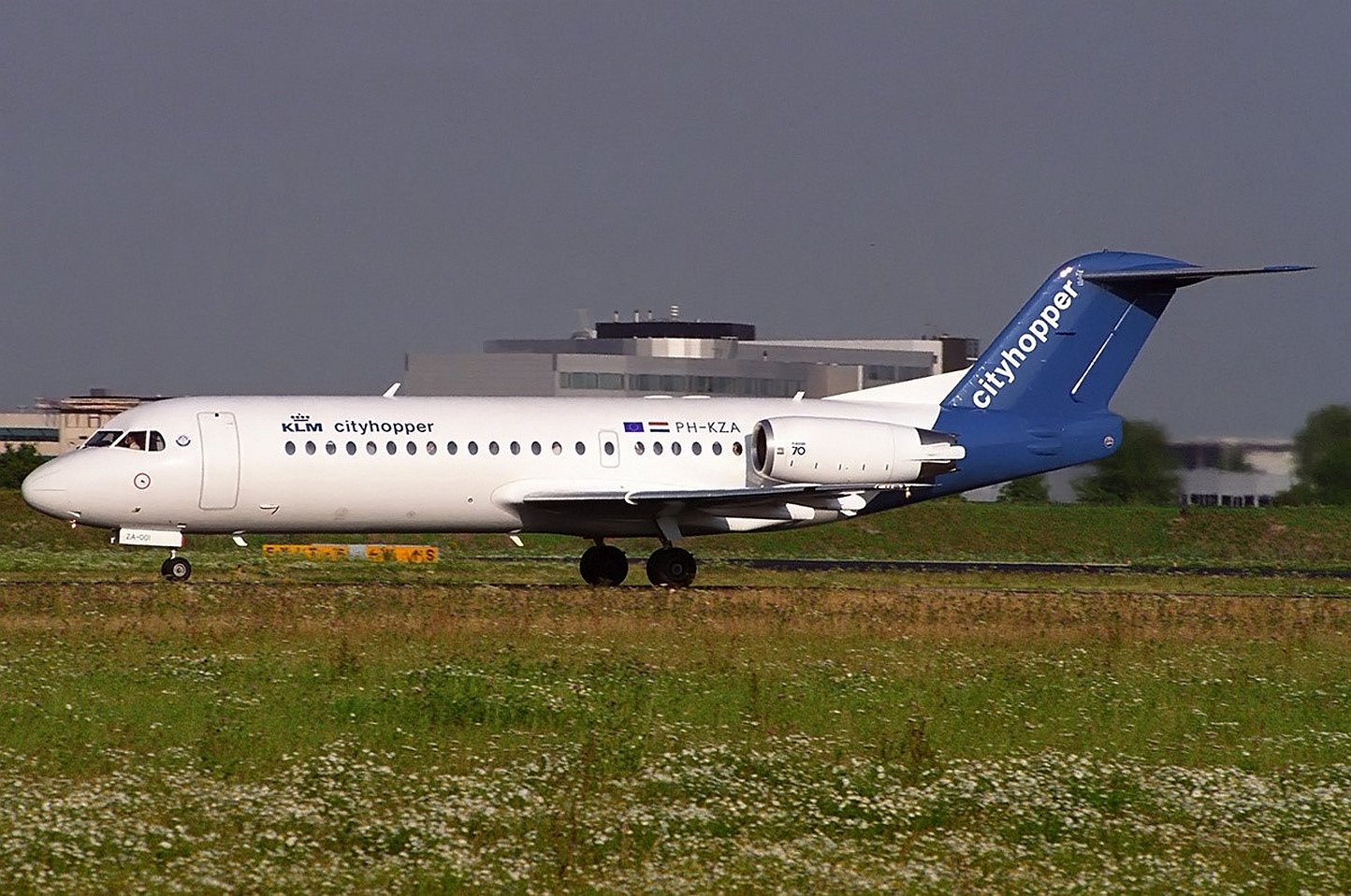 Fokker 70