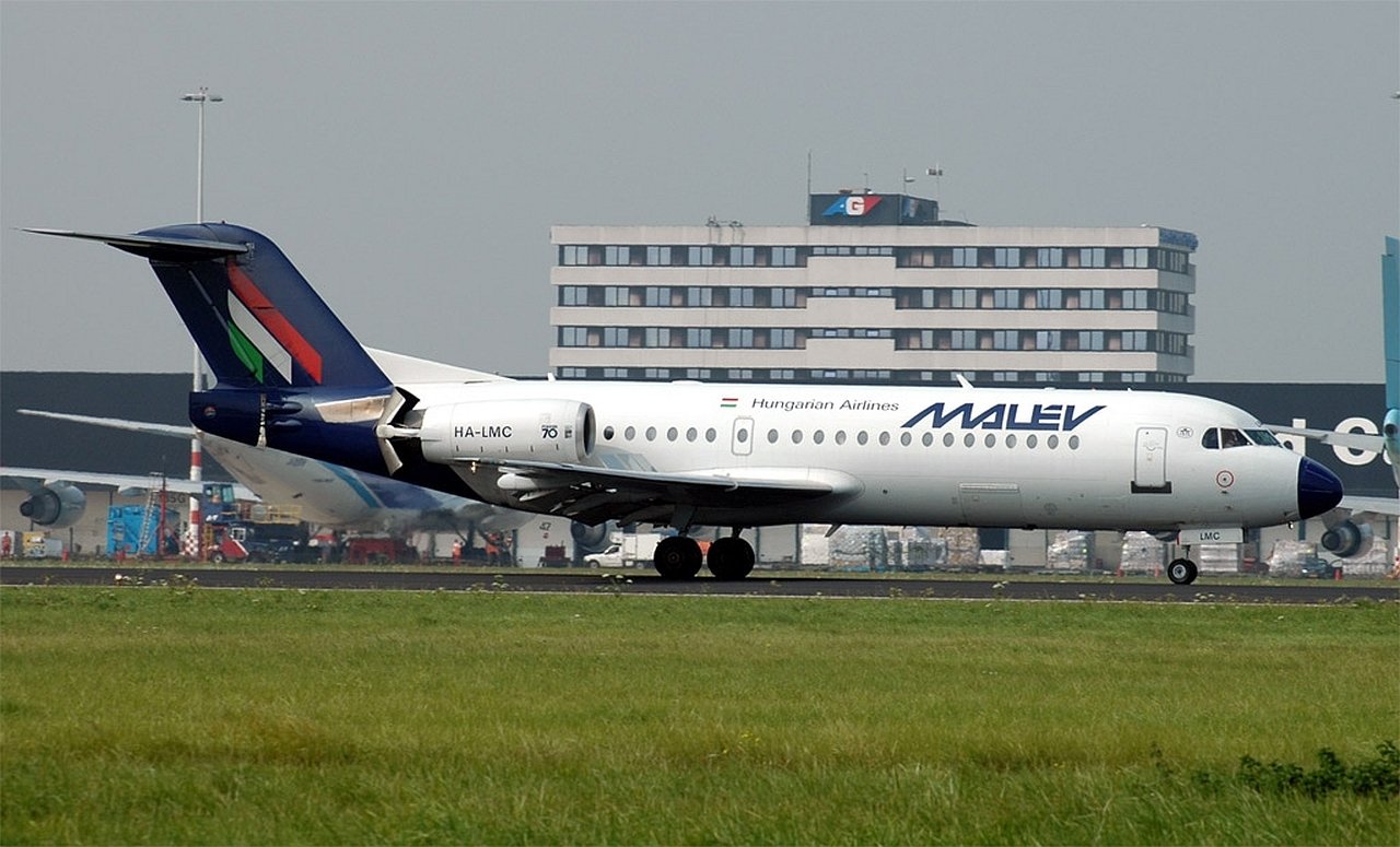 Fokker 70