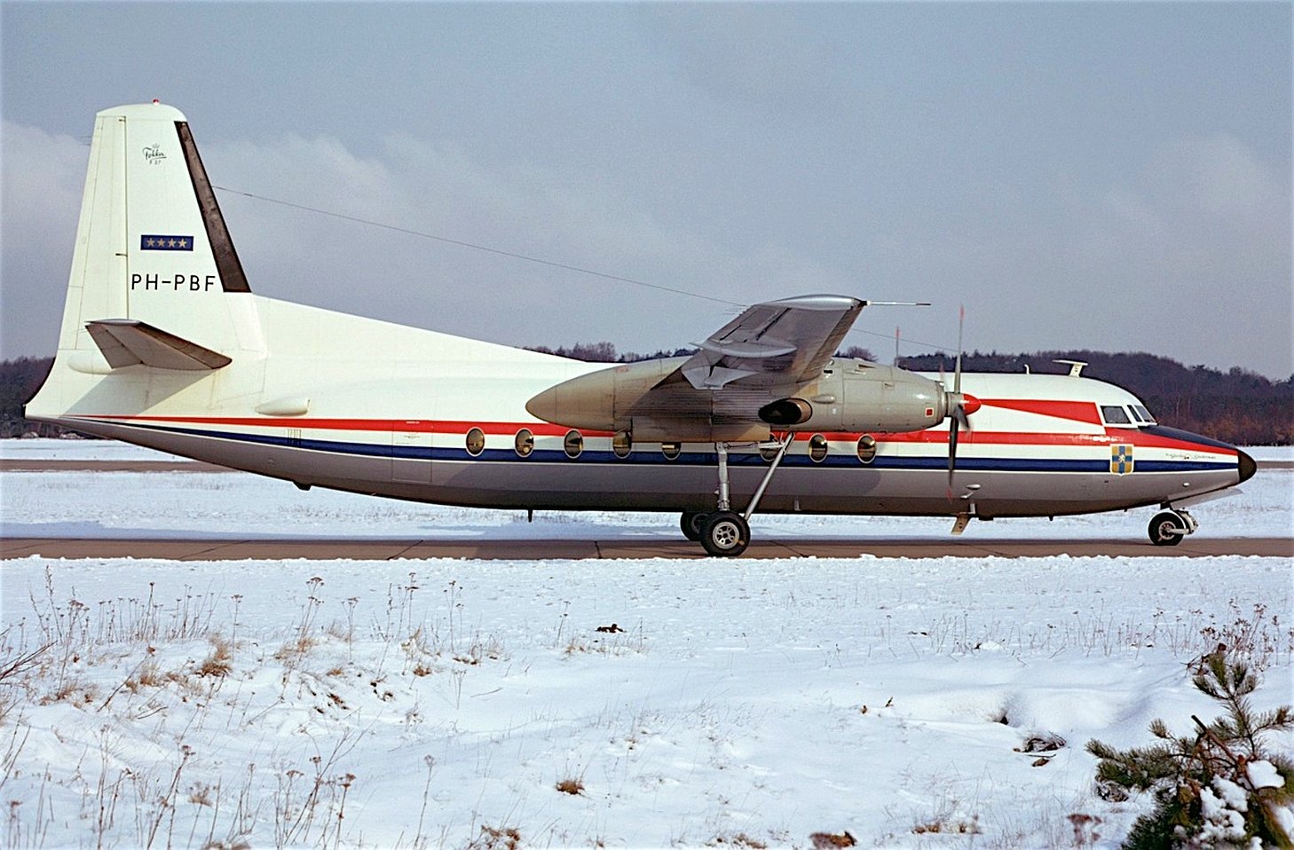 Fokker F.27 Friendship