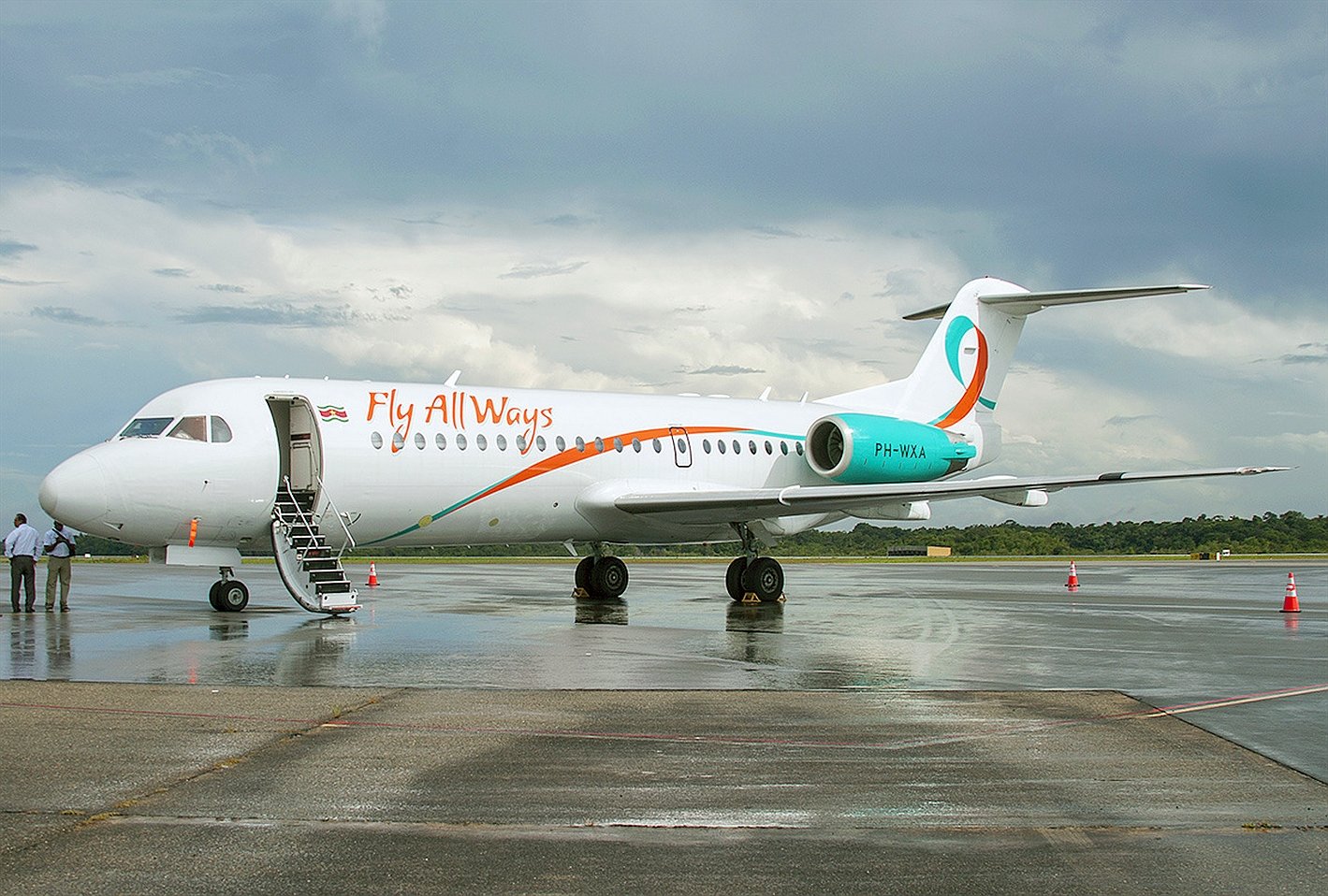 Fokker 70