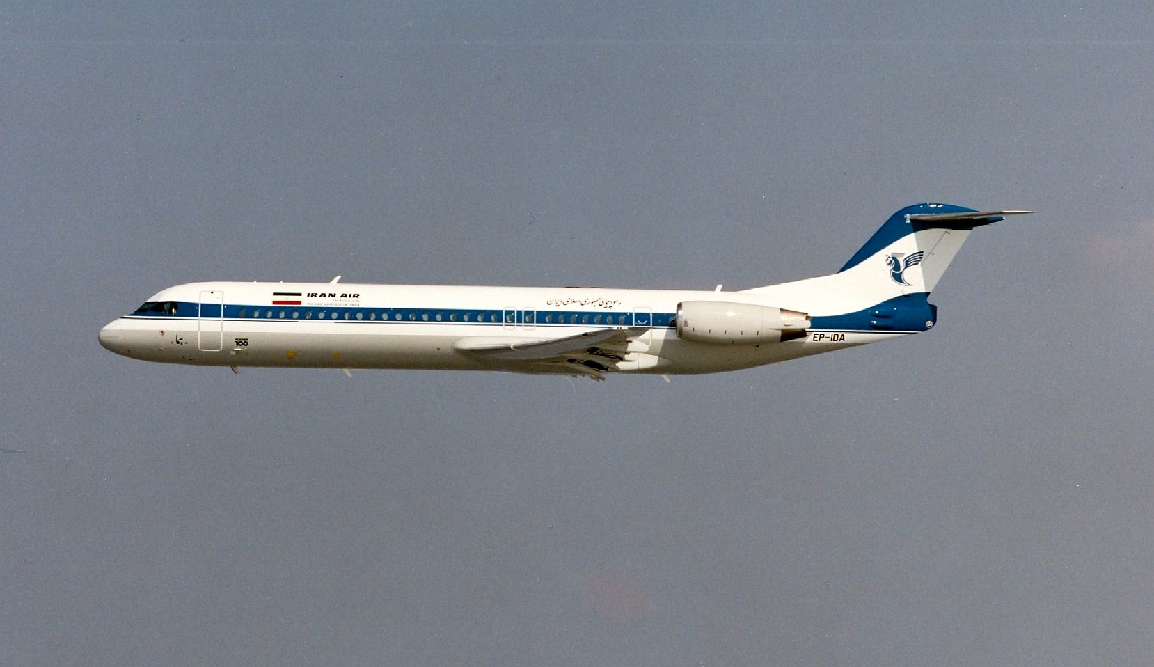 Fokker 100