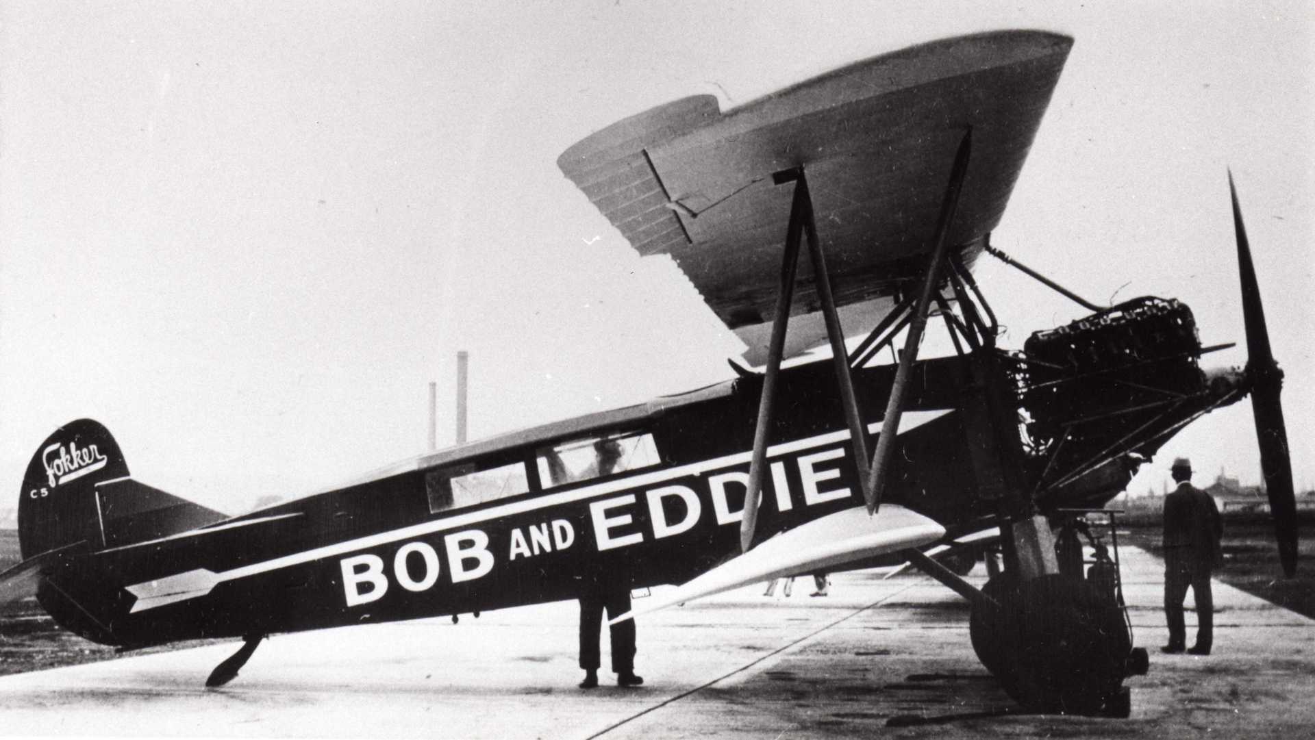 Fokker C.IV (English version)