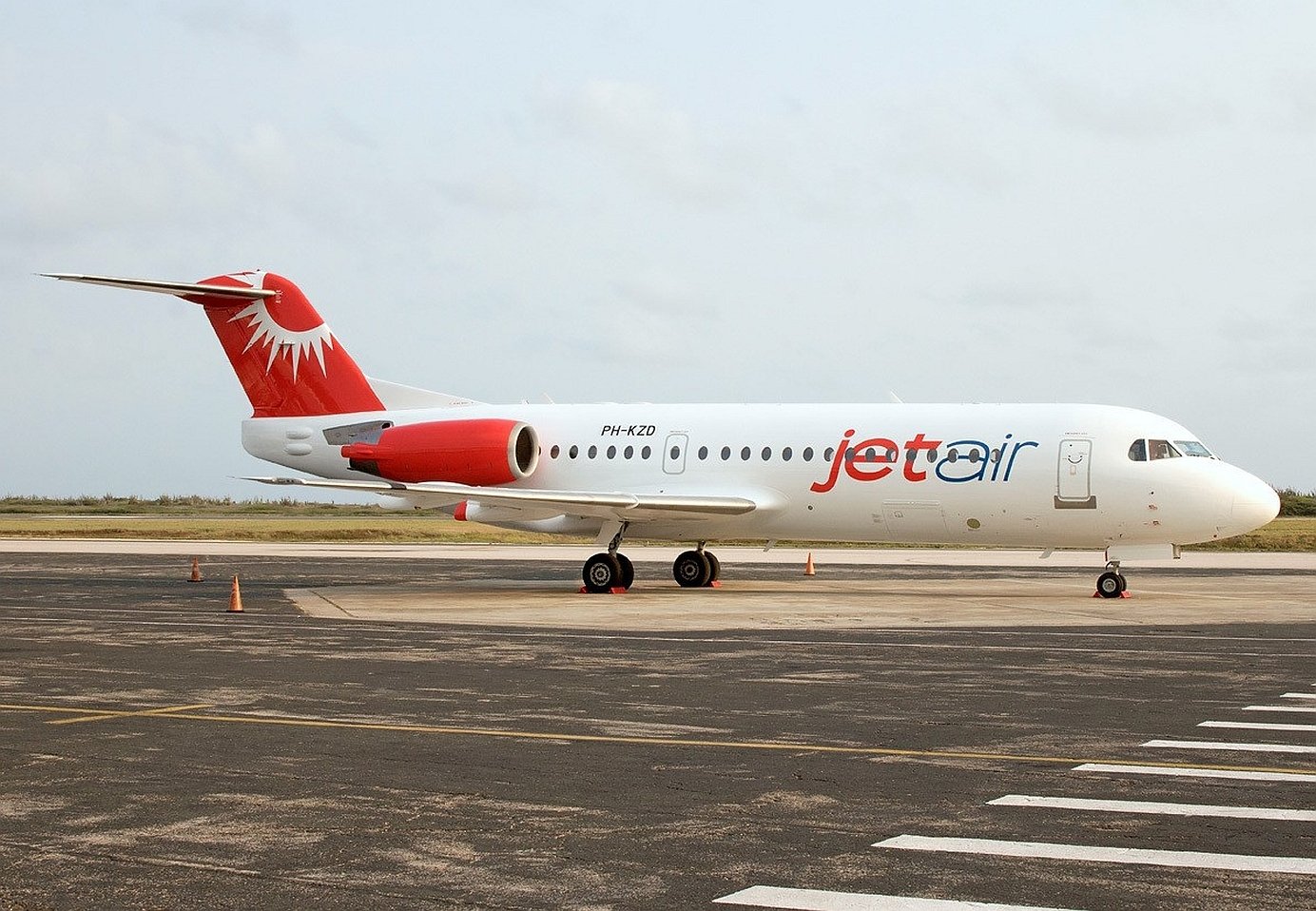 Fokker 70