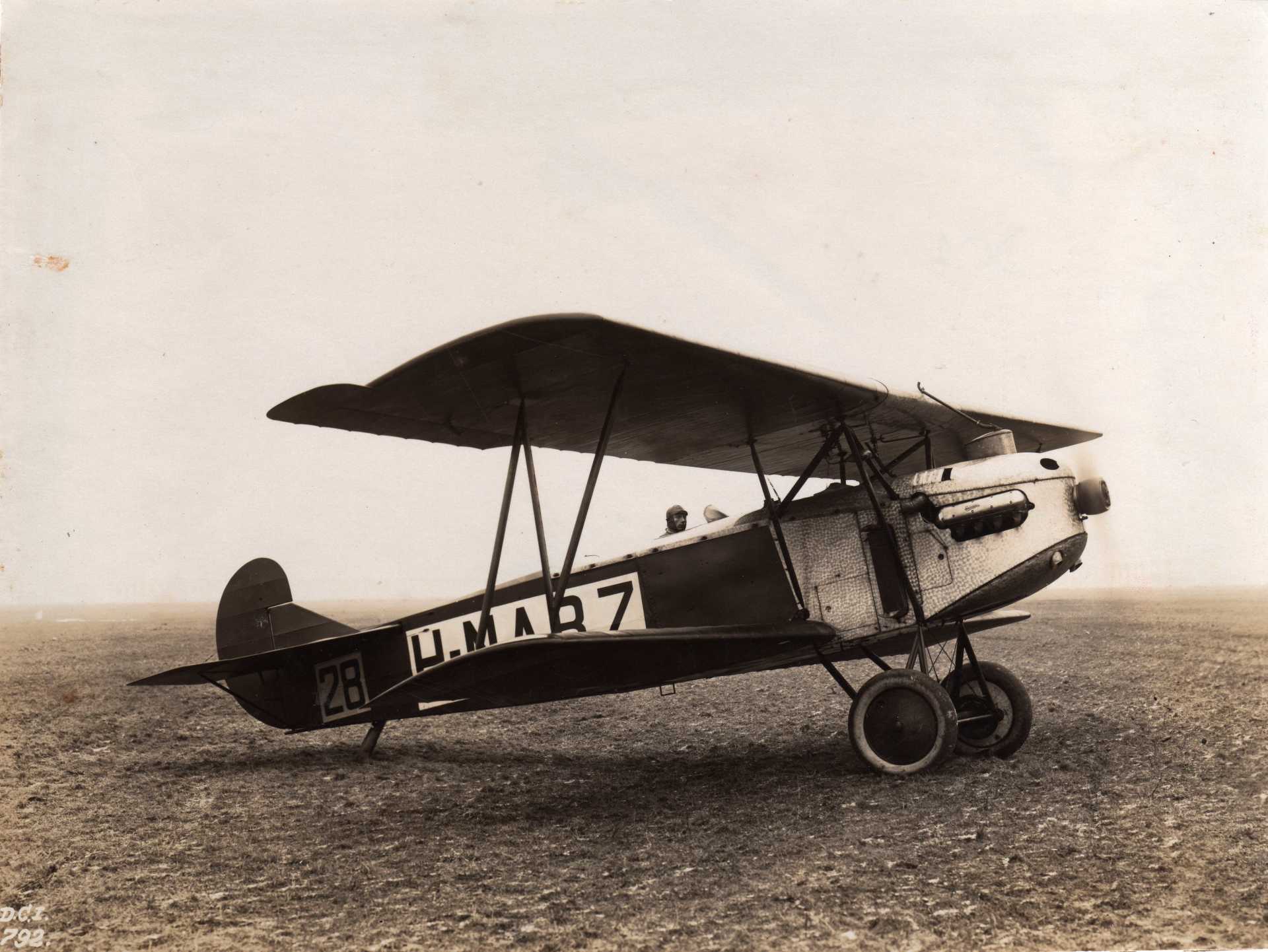 Fokker C.IV