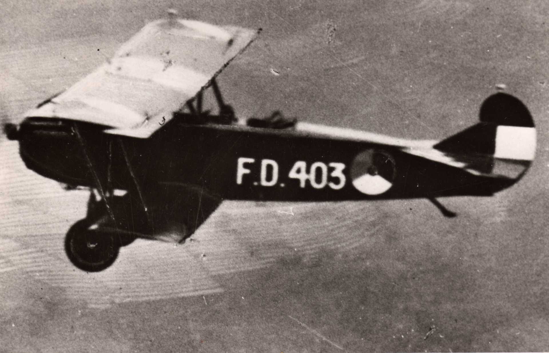 Fokker C.IV