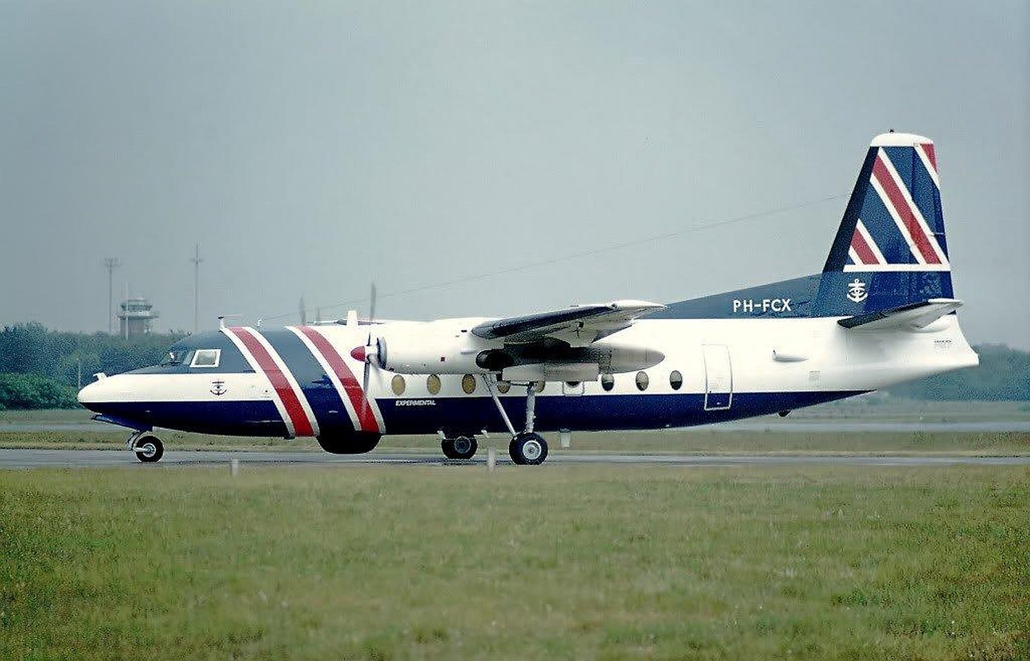 Fokker F.27 Friendship