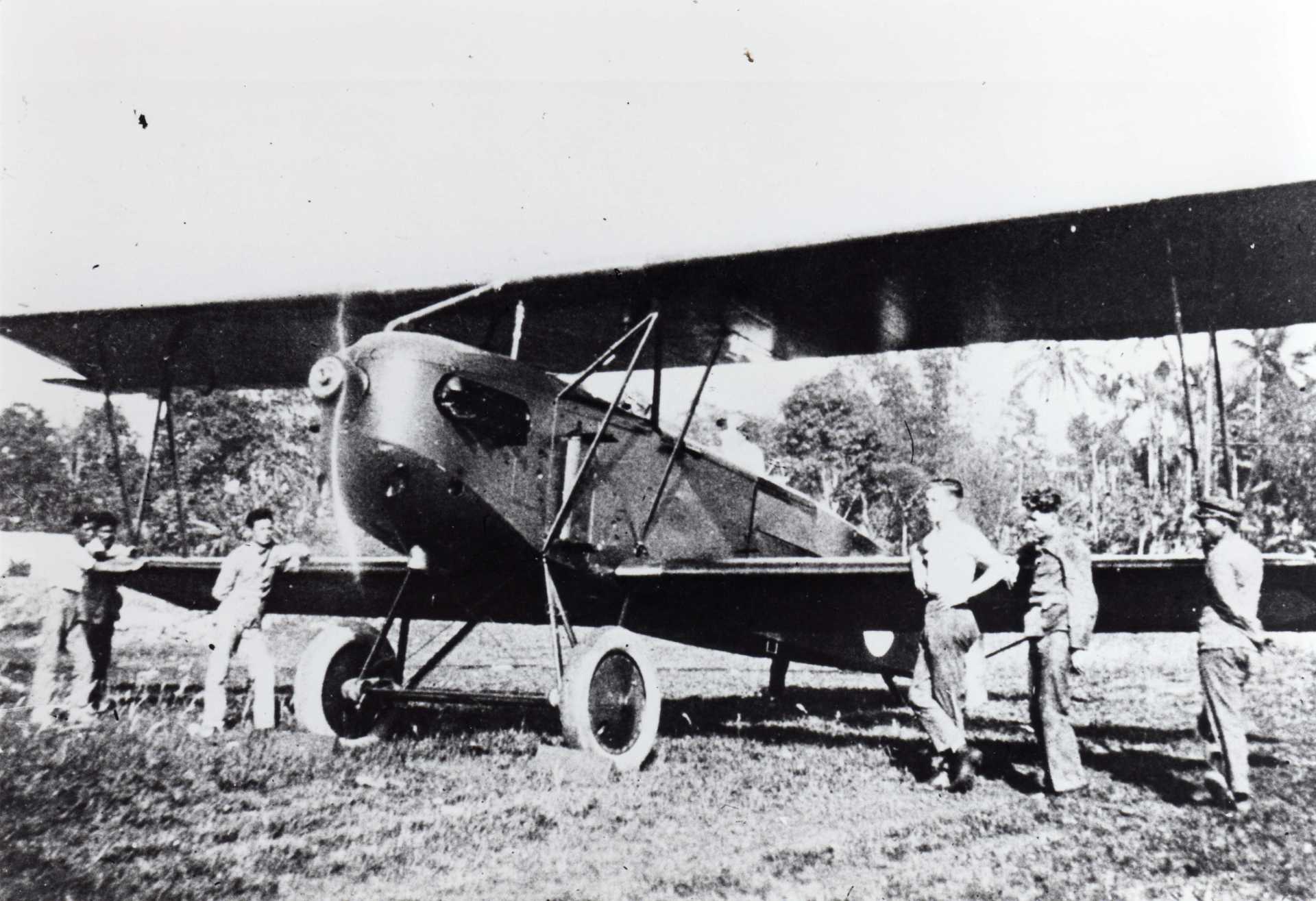 Fokker C.IV (English version)
