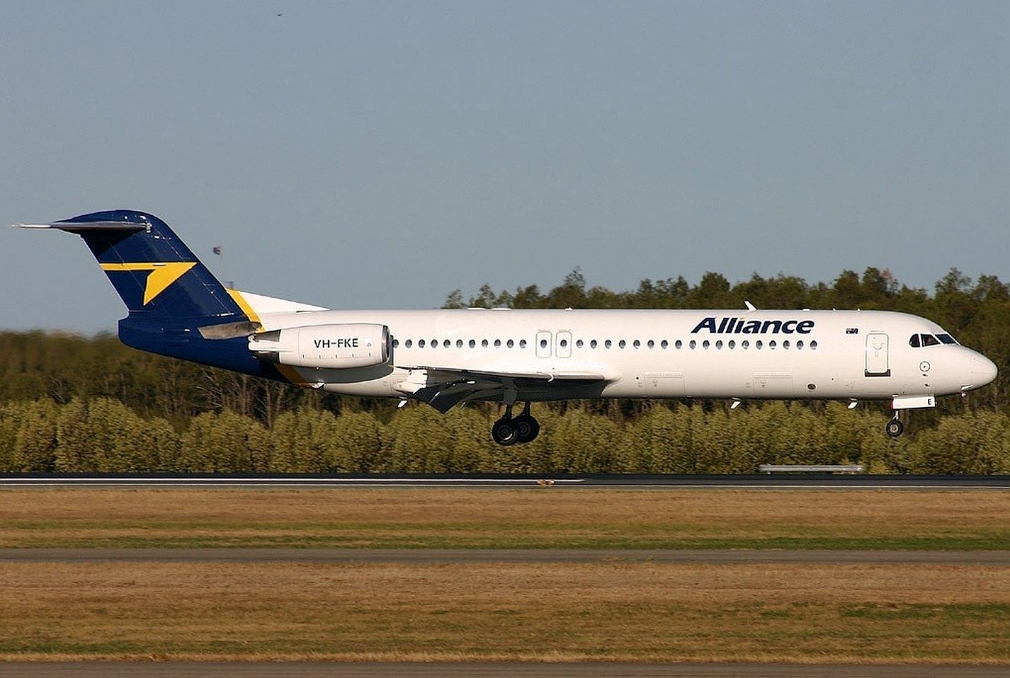 Fokker 100
