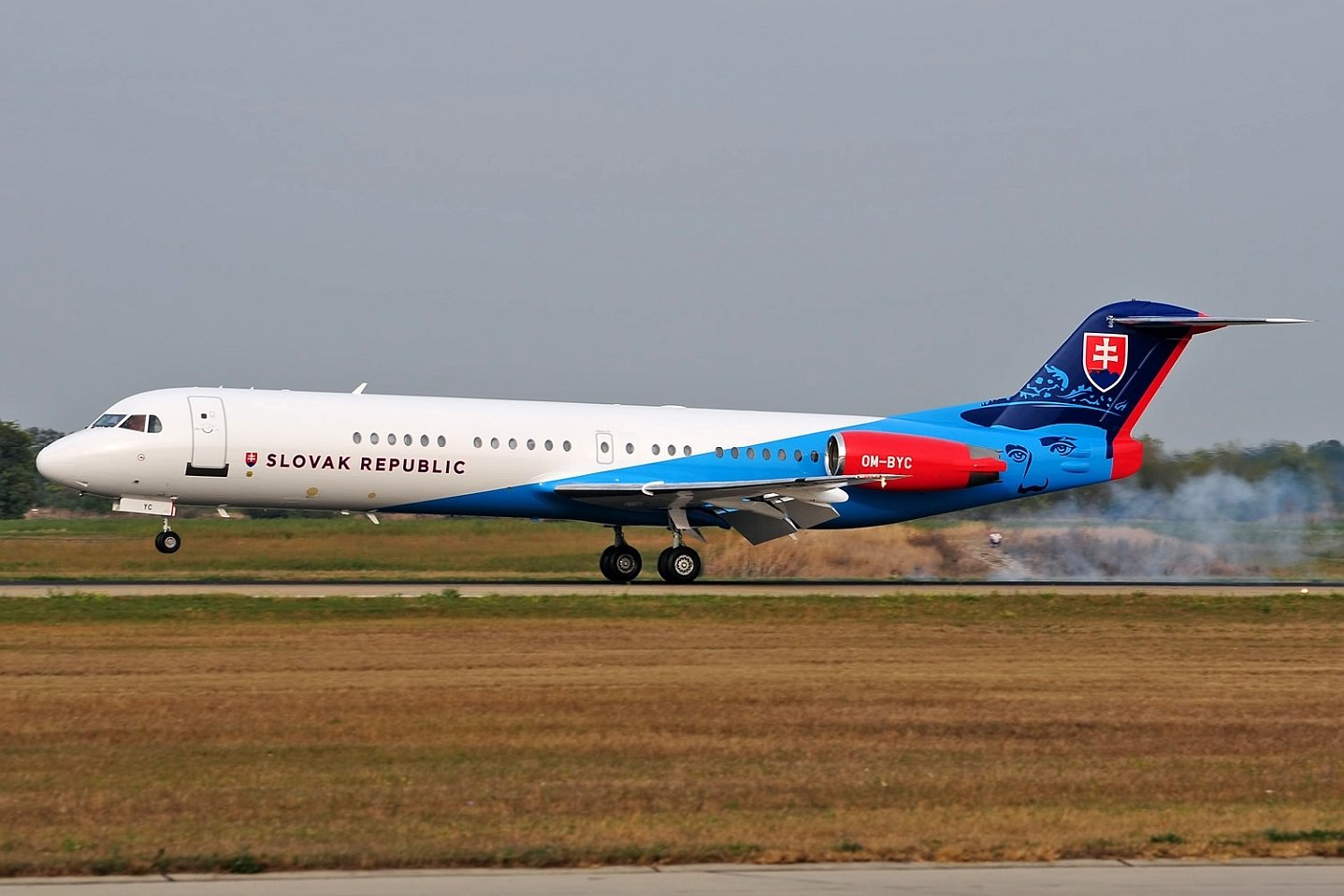 Fokker 100