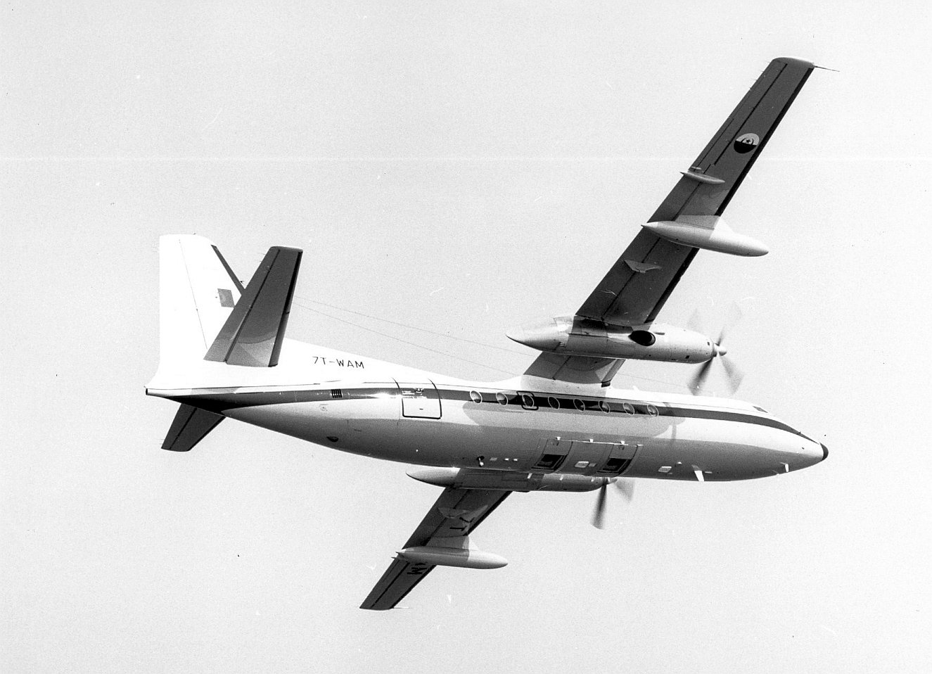 Fokker F.27 Friendship (English version)