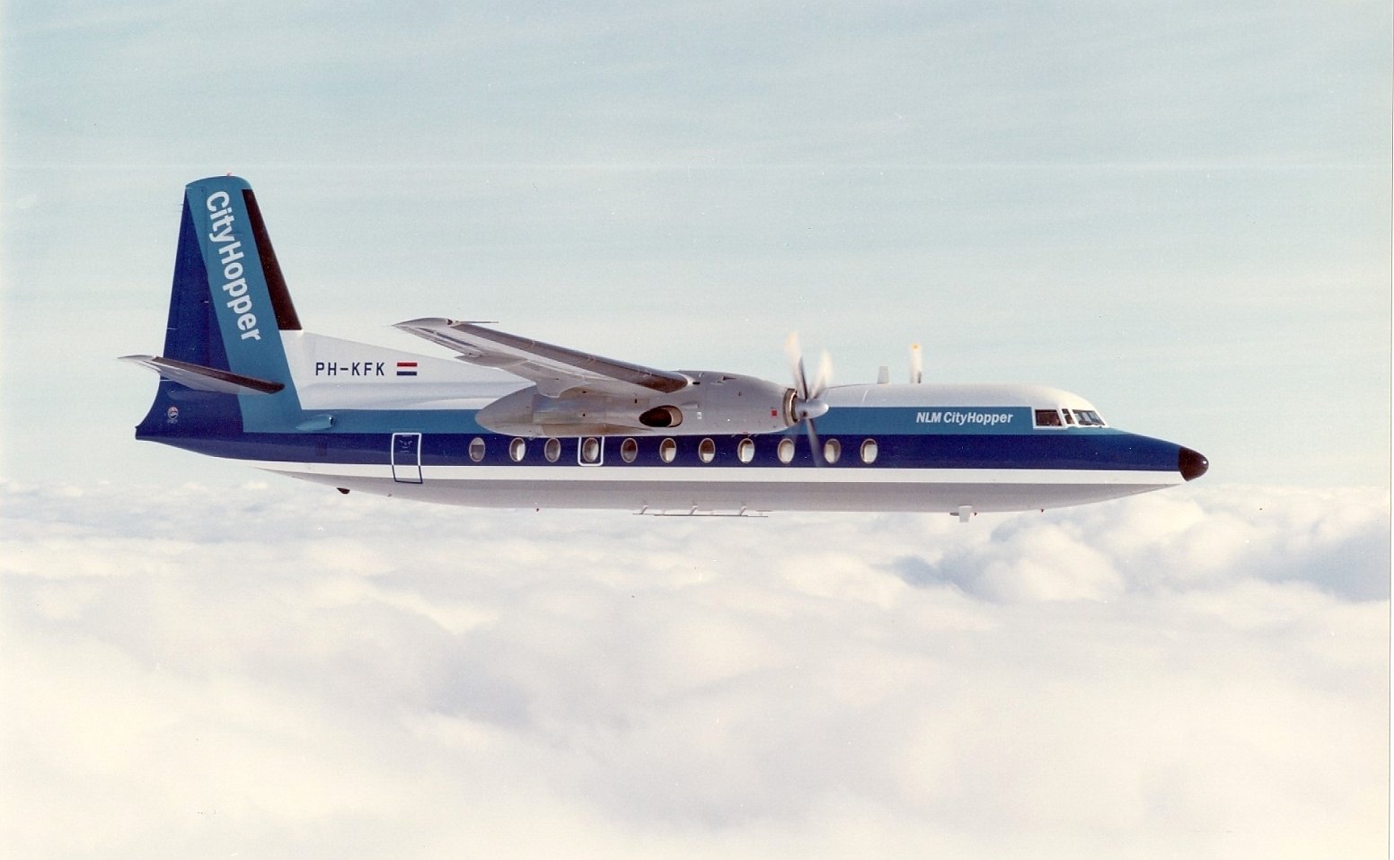 Fokker F.27 Friendship