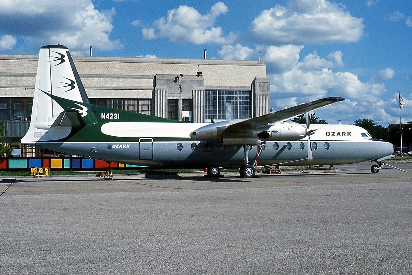 Fairchild F.27