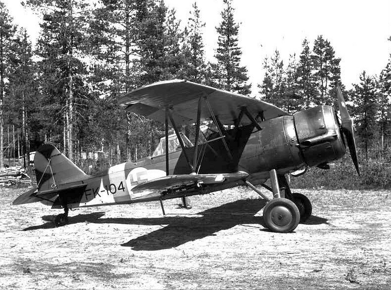 Fokker C-X