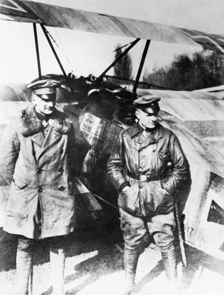 Fokker DR.I